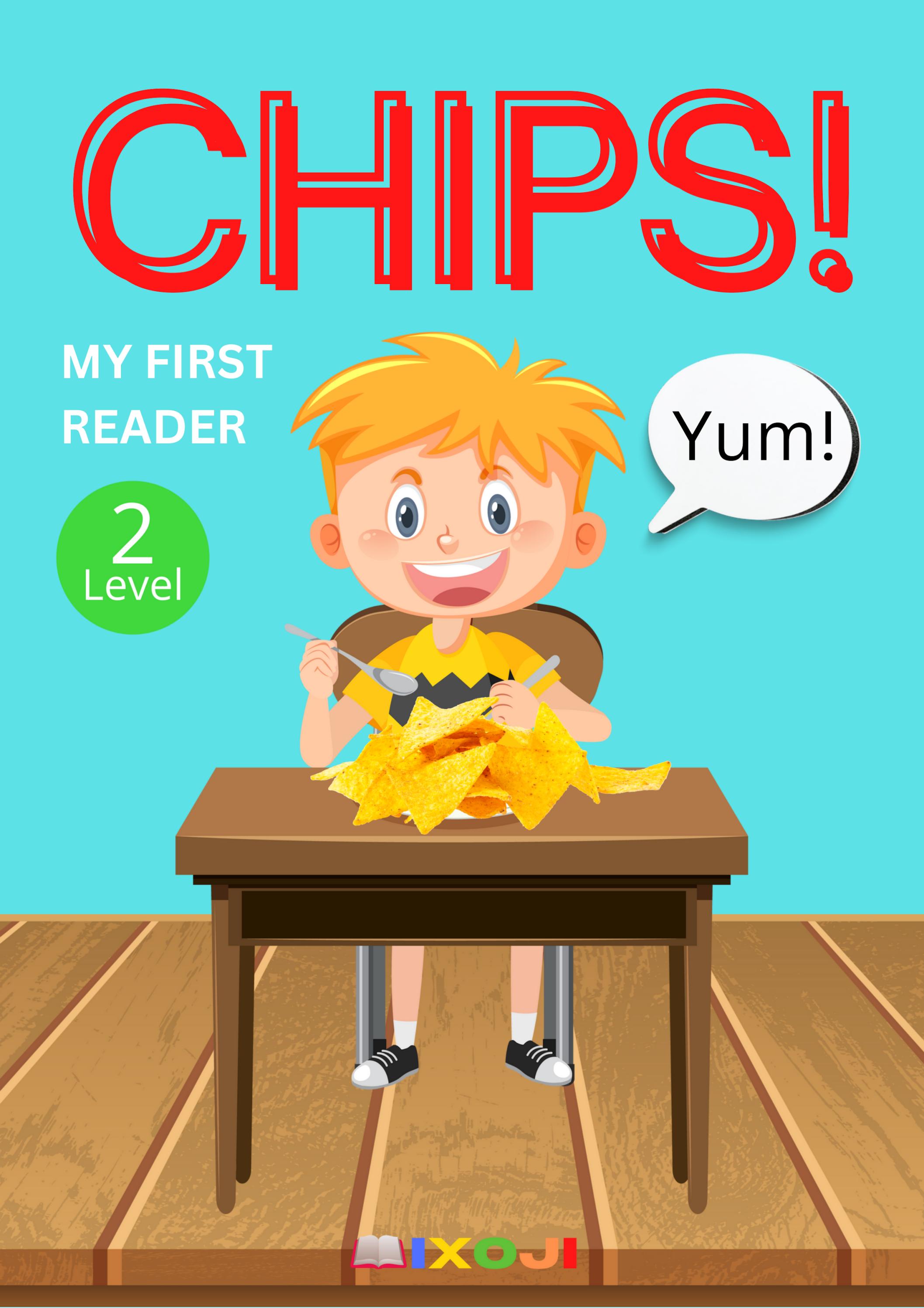 Chips! by Superhero Kids - Issuu
