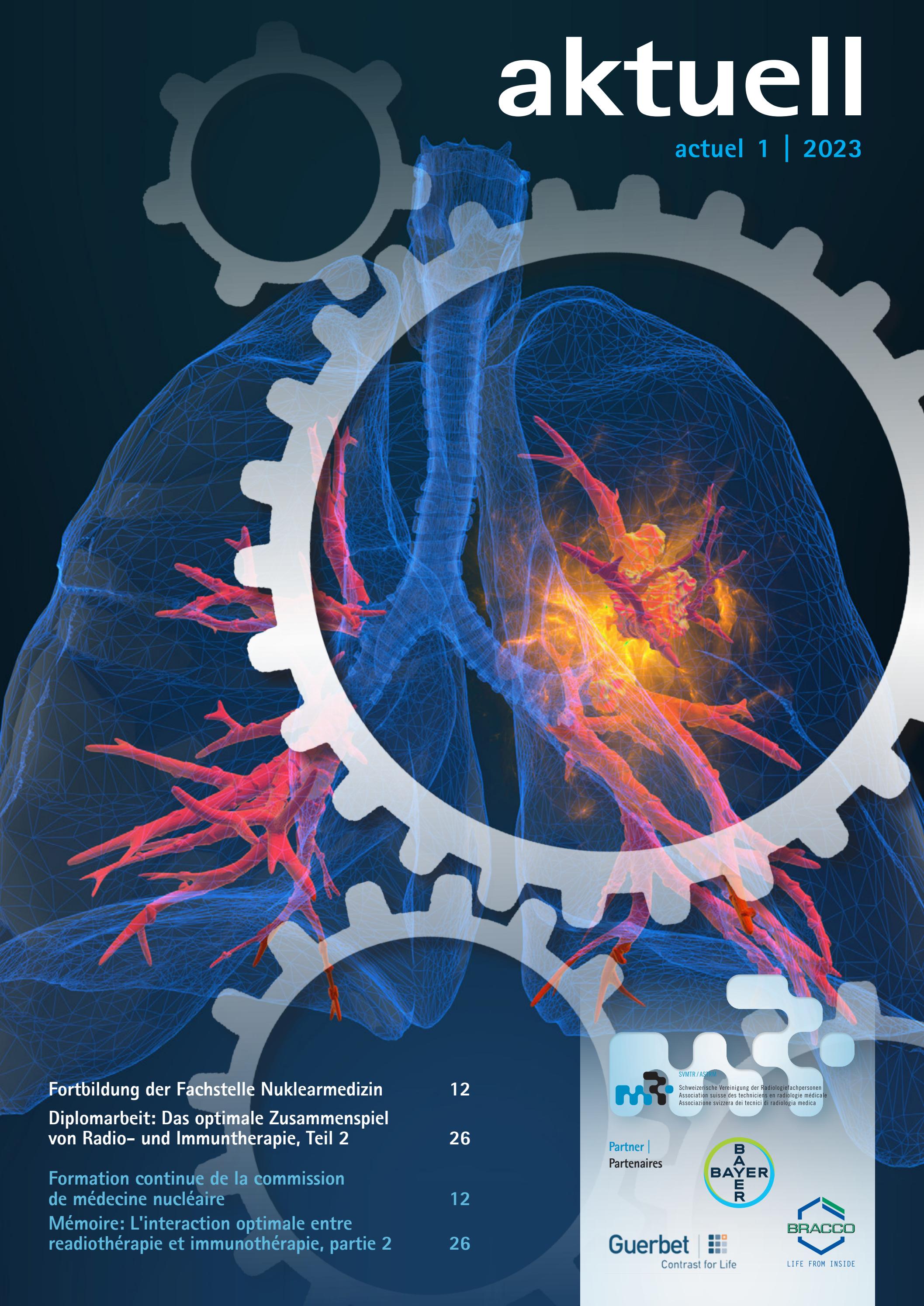 SVMTR Aktuell Februar 2023/ ASTRM février 2023 by Walker Management AG ...