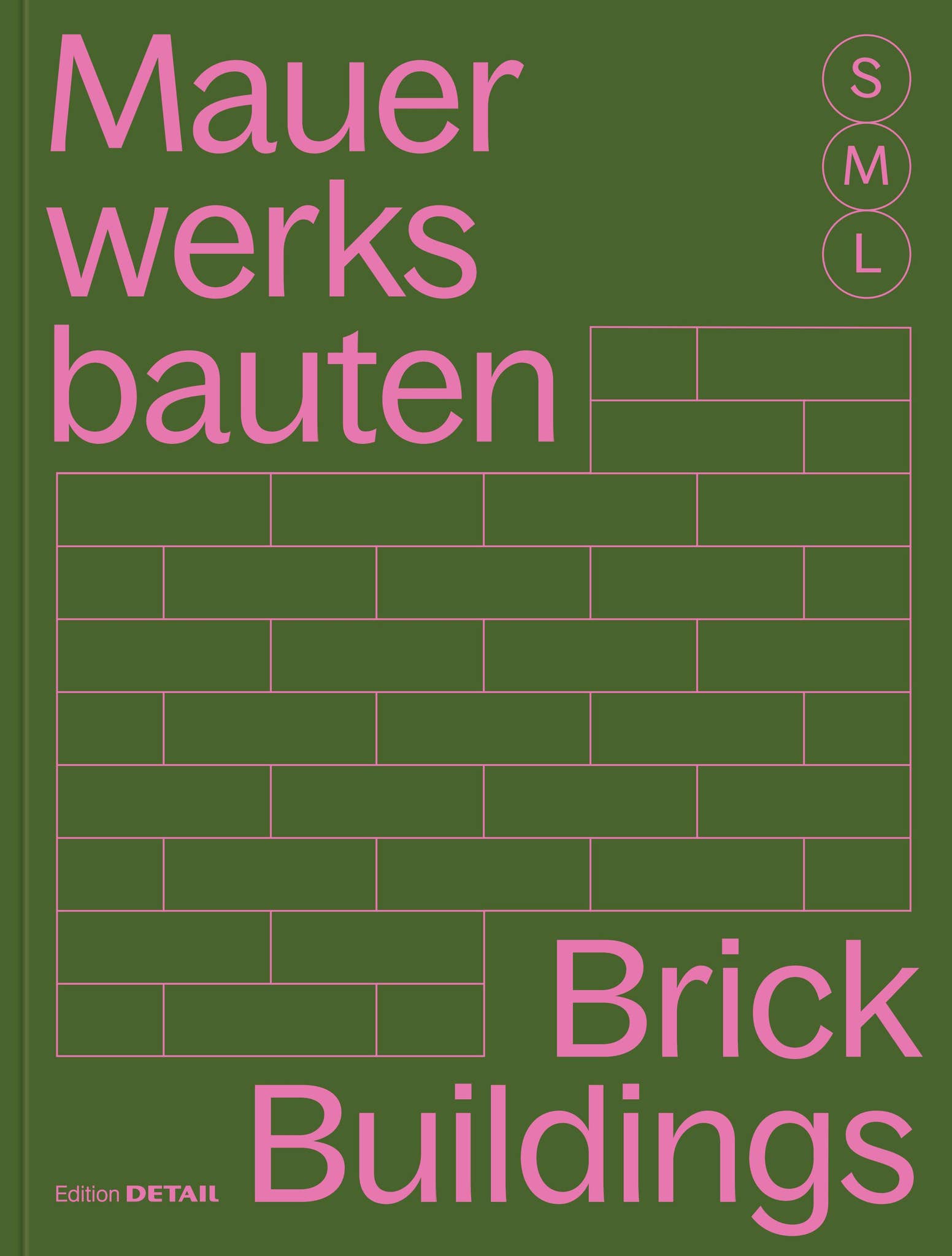 Mauerwerksbauten S, M, L/Brick Buildings S, M, L by DETAIL - Issuu