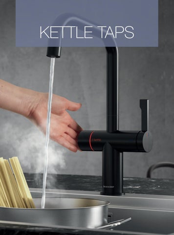 Sterling sink and tap book Feb 23 Kettle taps by Sterling - Clearwater ...