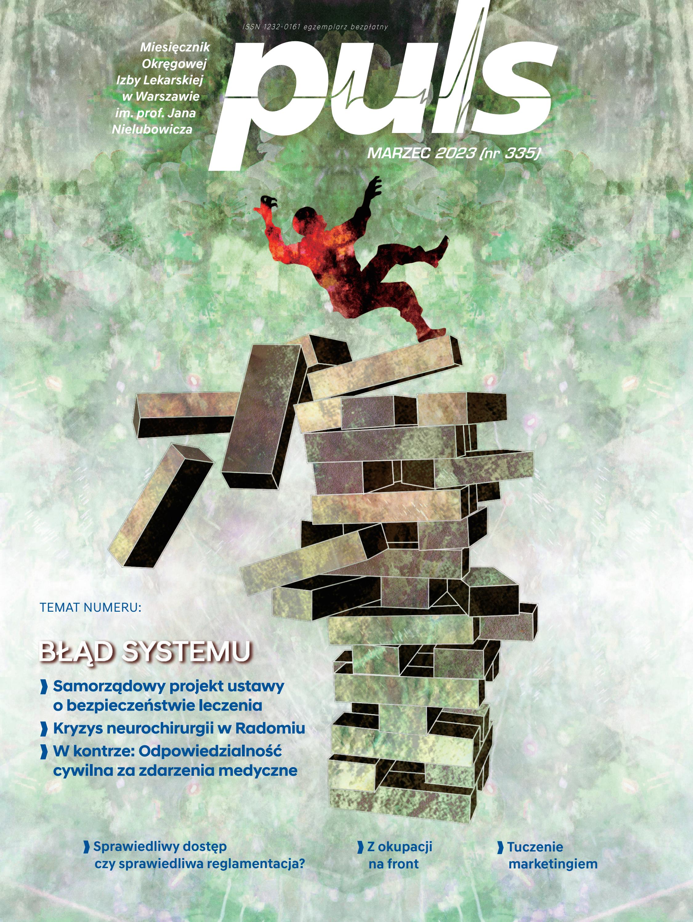 Puls 3/2023 by Okręgowa Izba Lekarska w Warszawie - Issuu