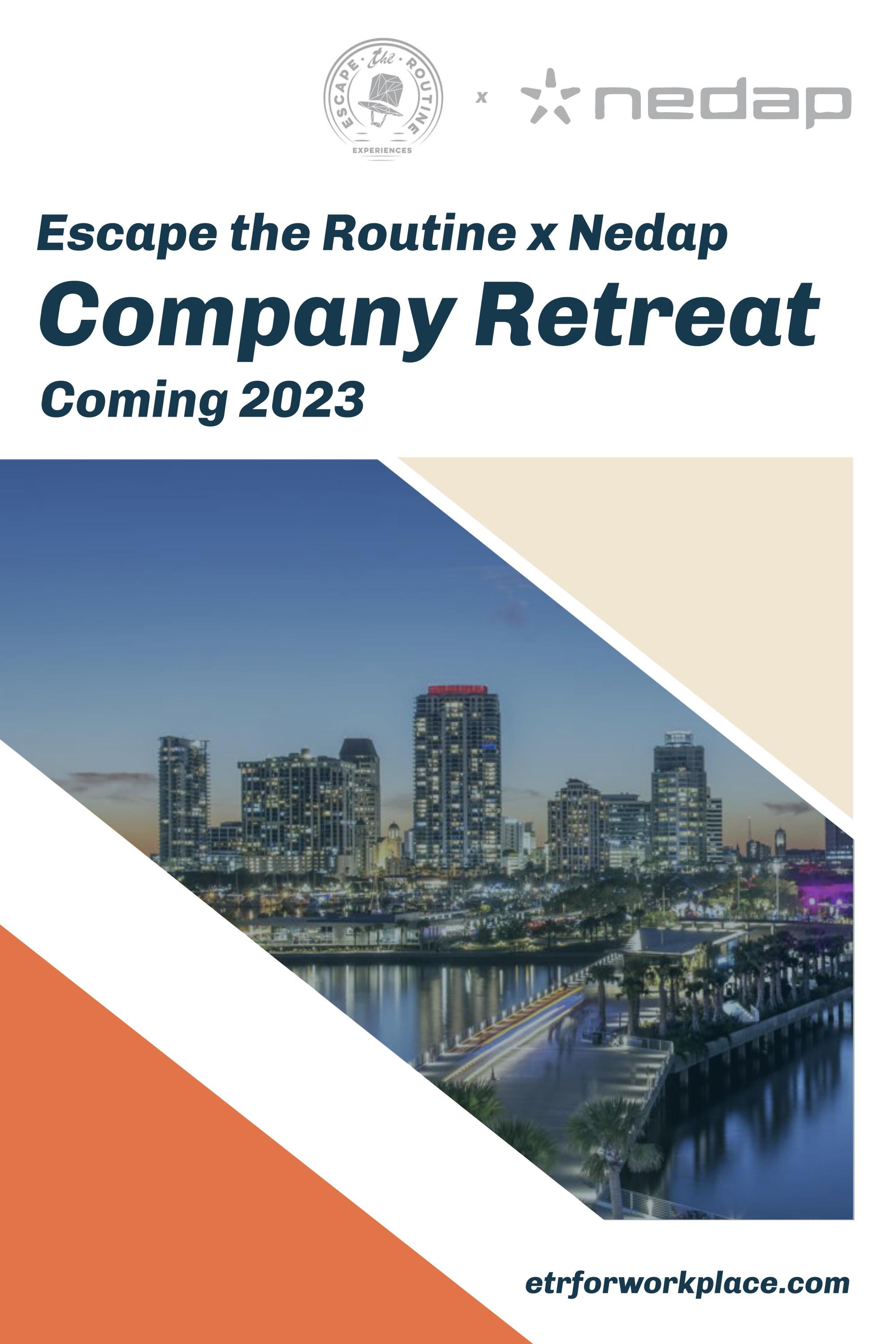 Nedap publication by Escape the Routine - Issuu