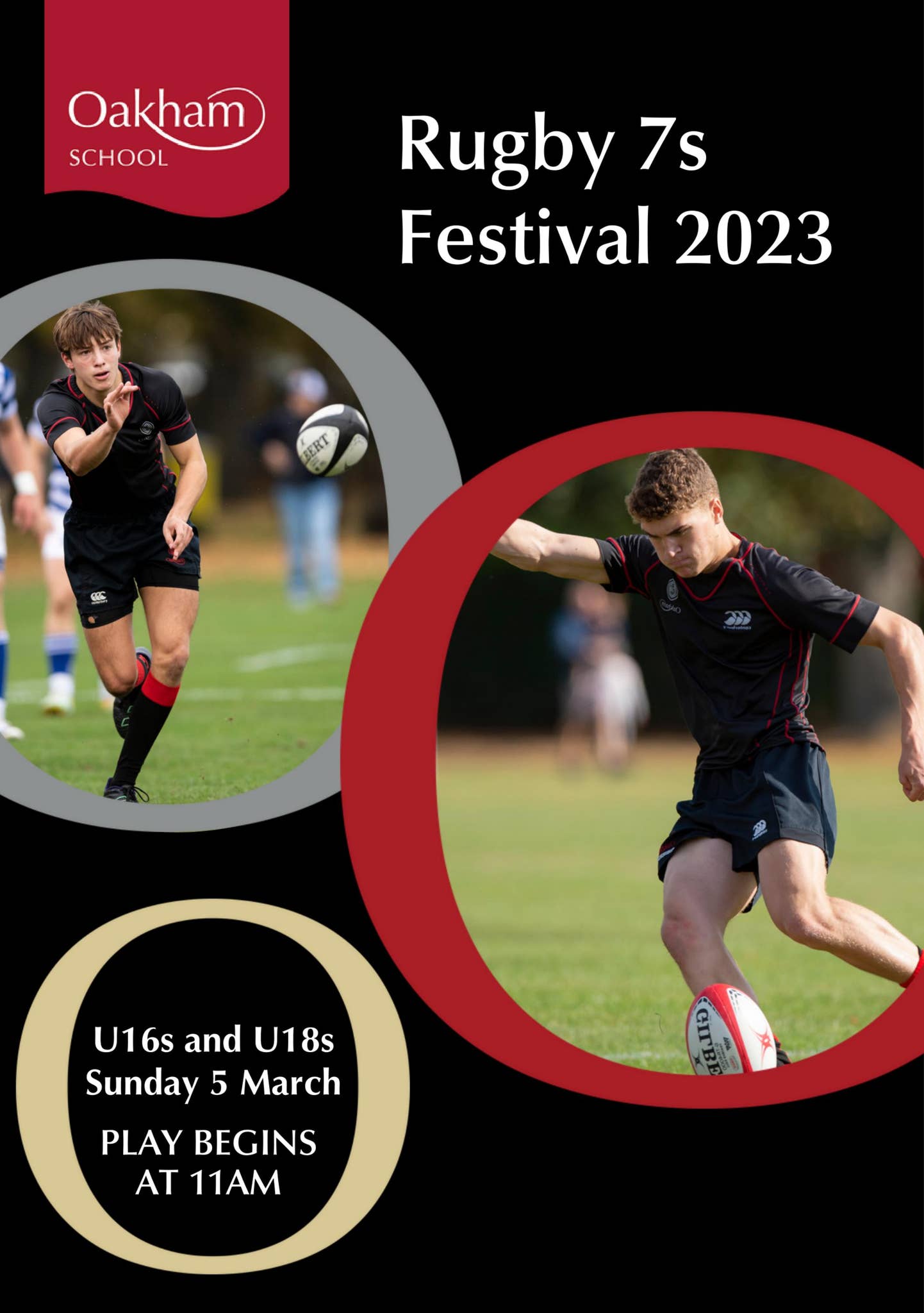 Oakham School Rugby 7s Festival 2023 by Oakham School - Issuu