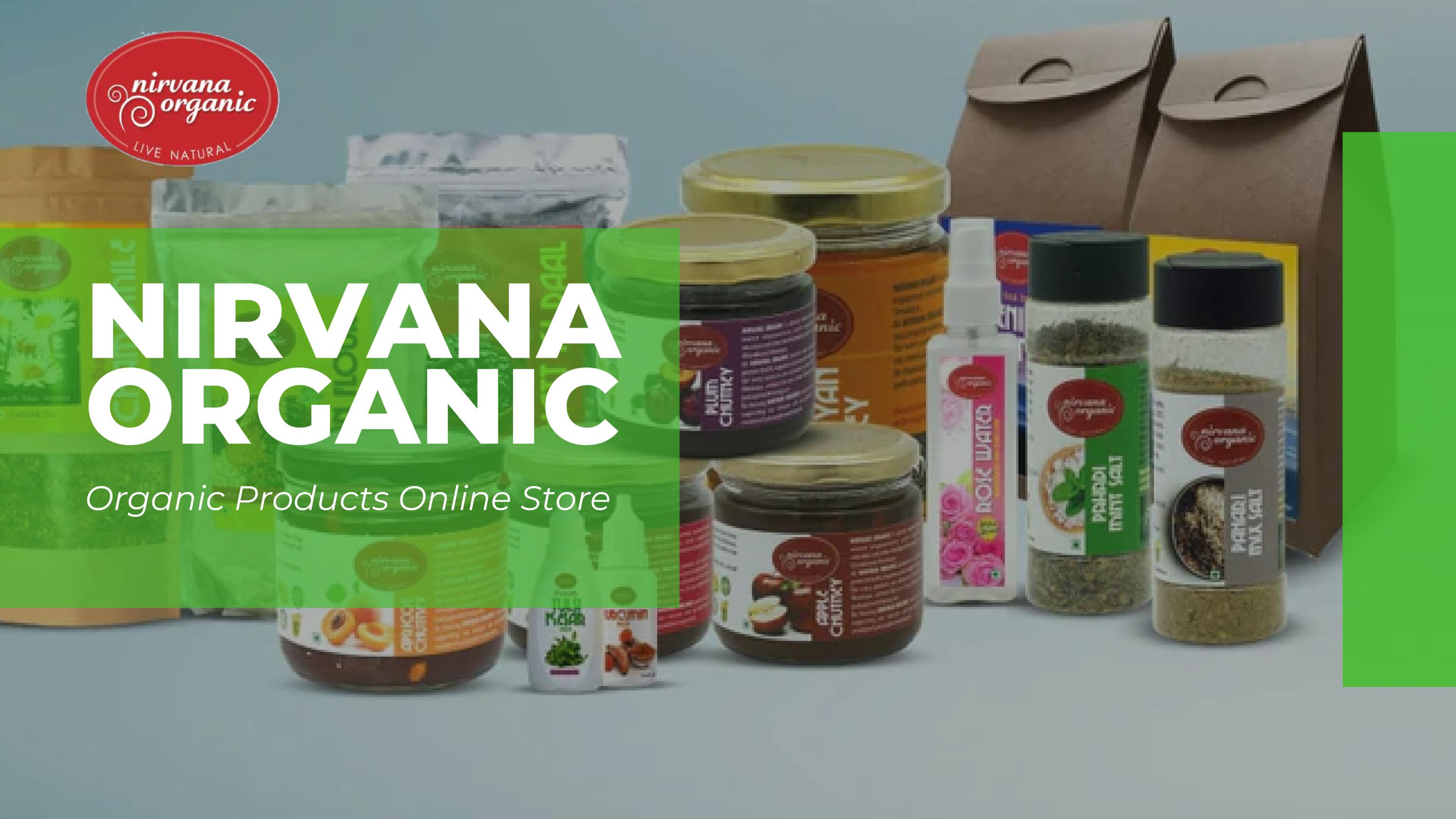 Best Online Organic Grocery by nirvanaorganic - Issuu