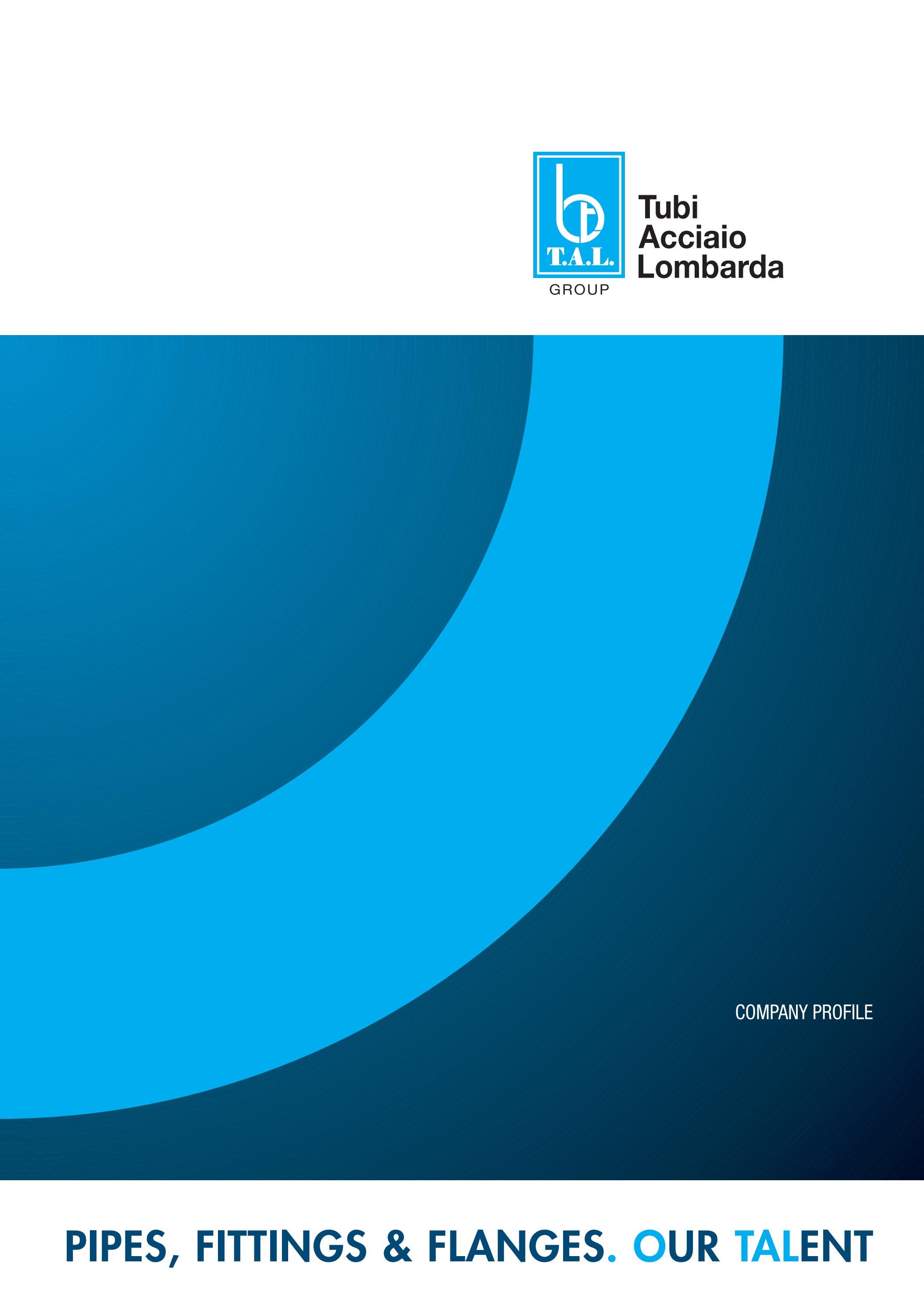 TAL Company Profile by dinamoweb - Issuu