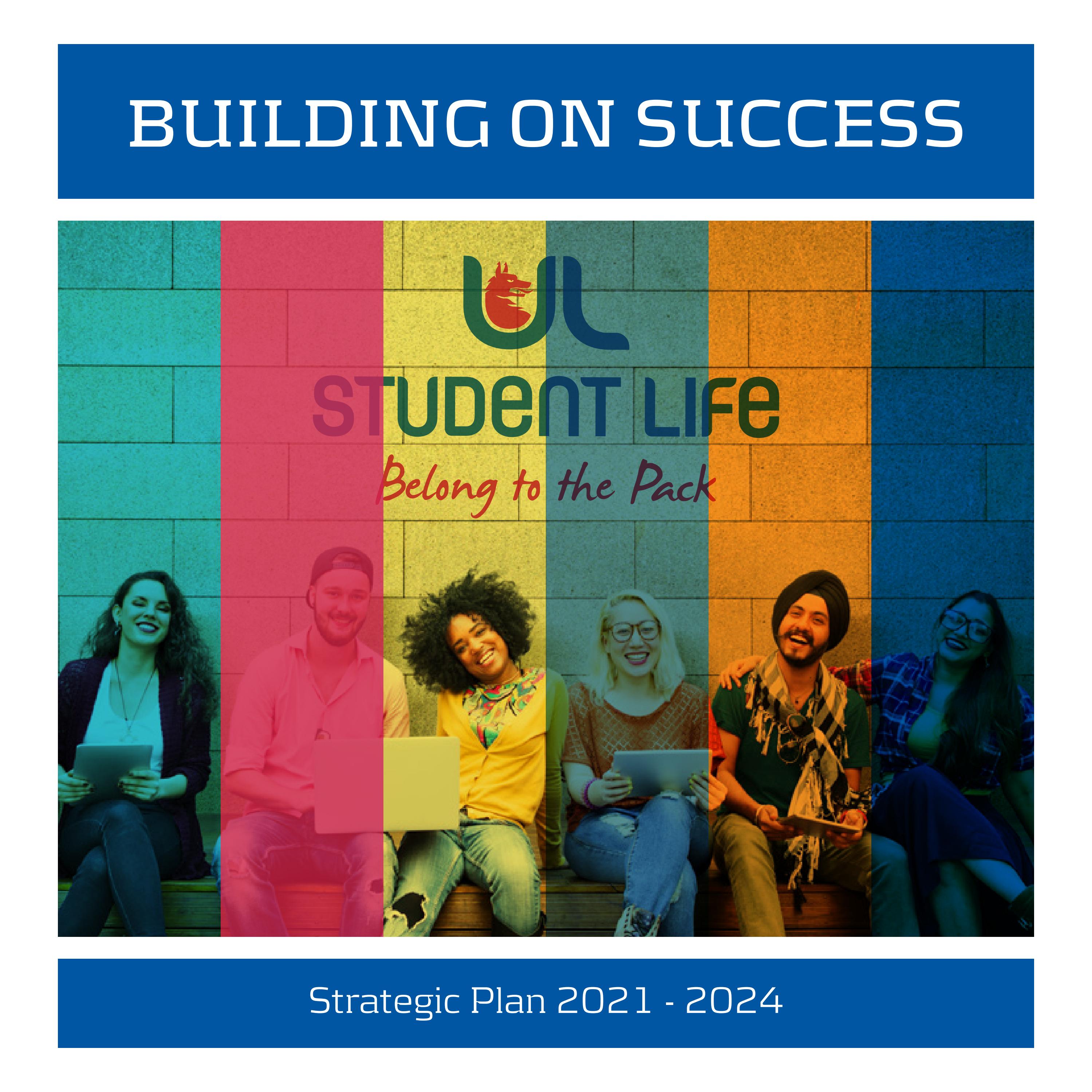 UL Student Life Strategic Plan by ul_studentlife - Issuu