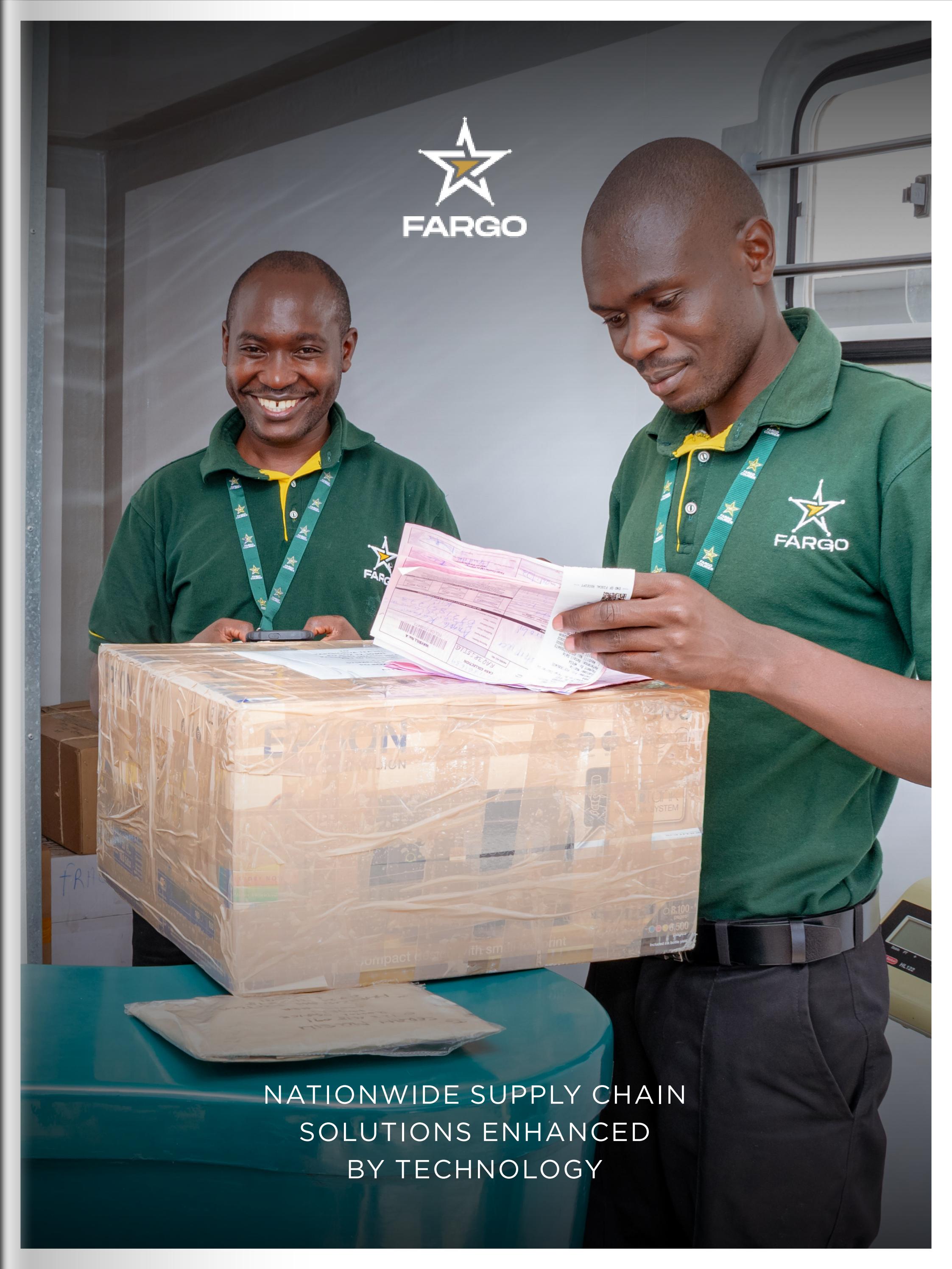 Fargo Group by Outlook Publishing - Issuu