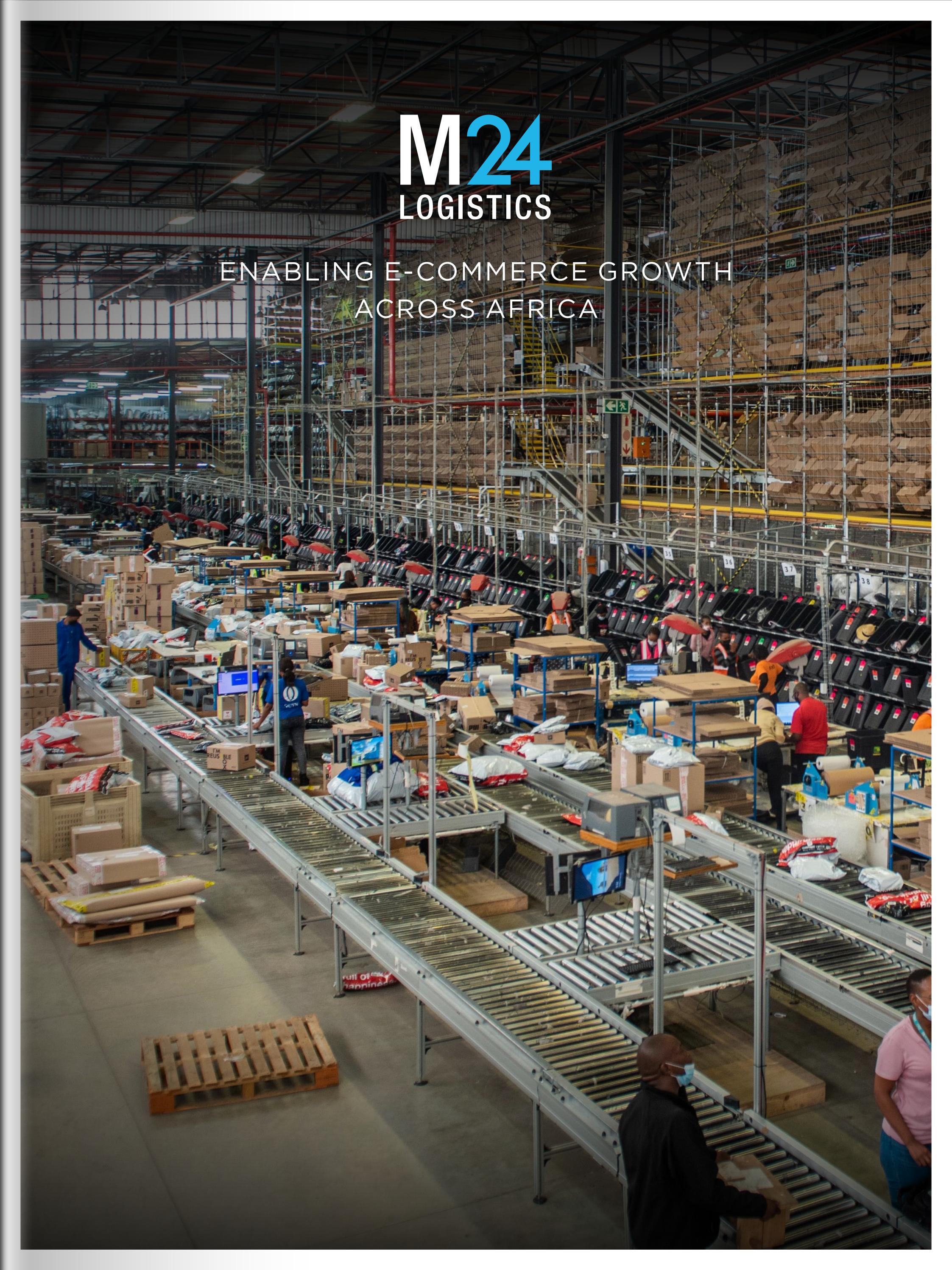 M24 Logistics by Outlook Publishing - Issuu