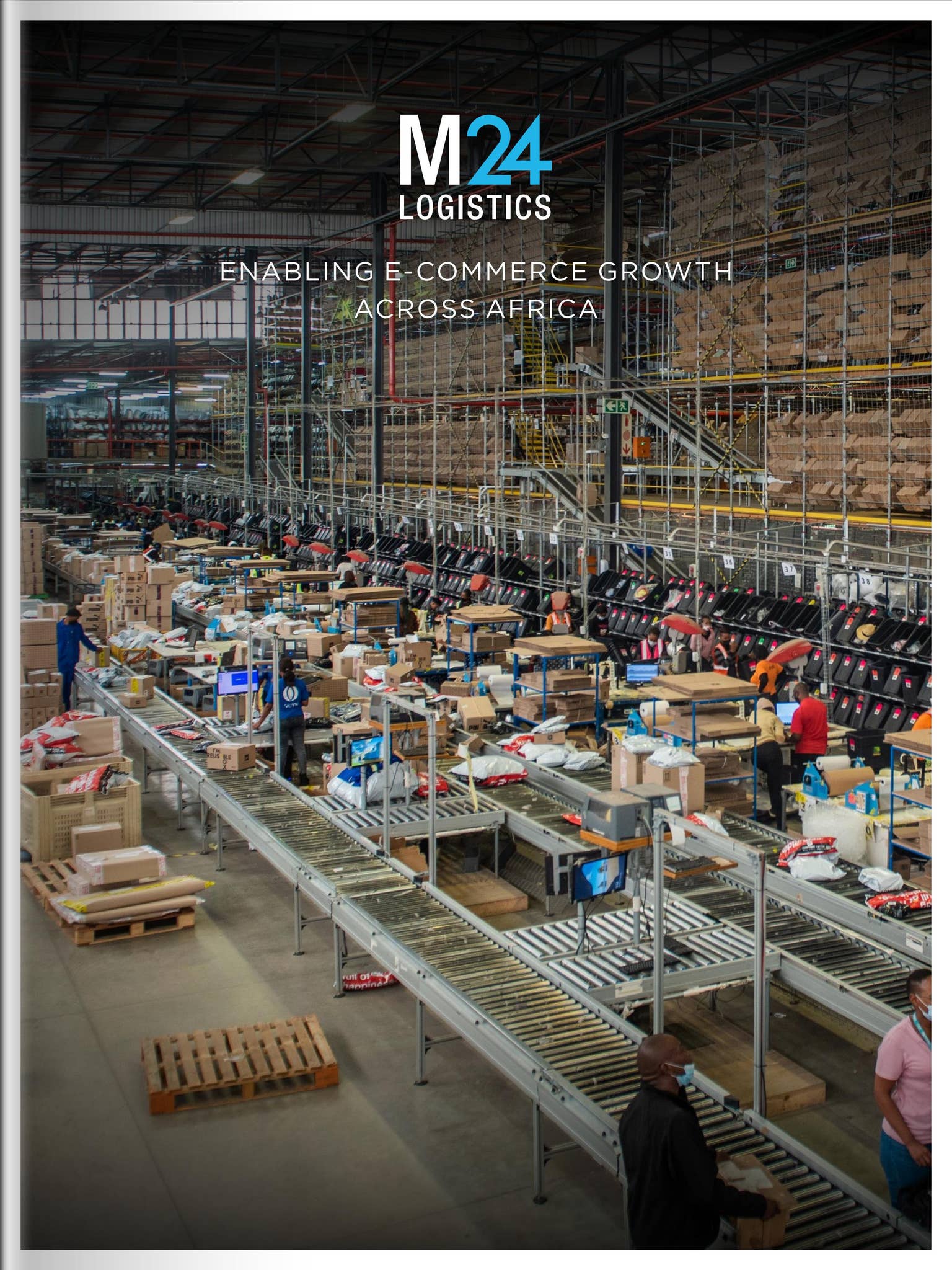 M24 Logistics by Outlook Publishing - Issuu