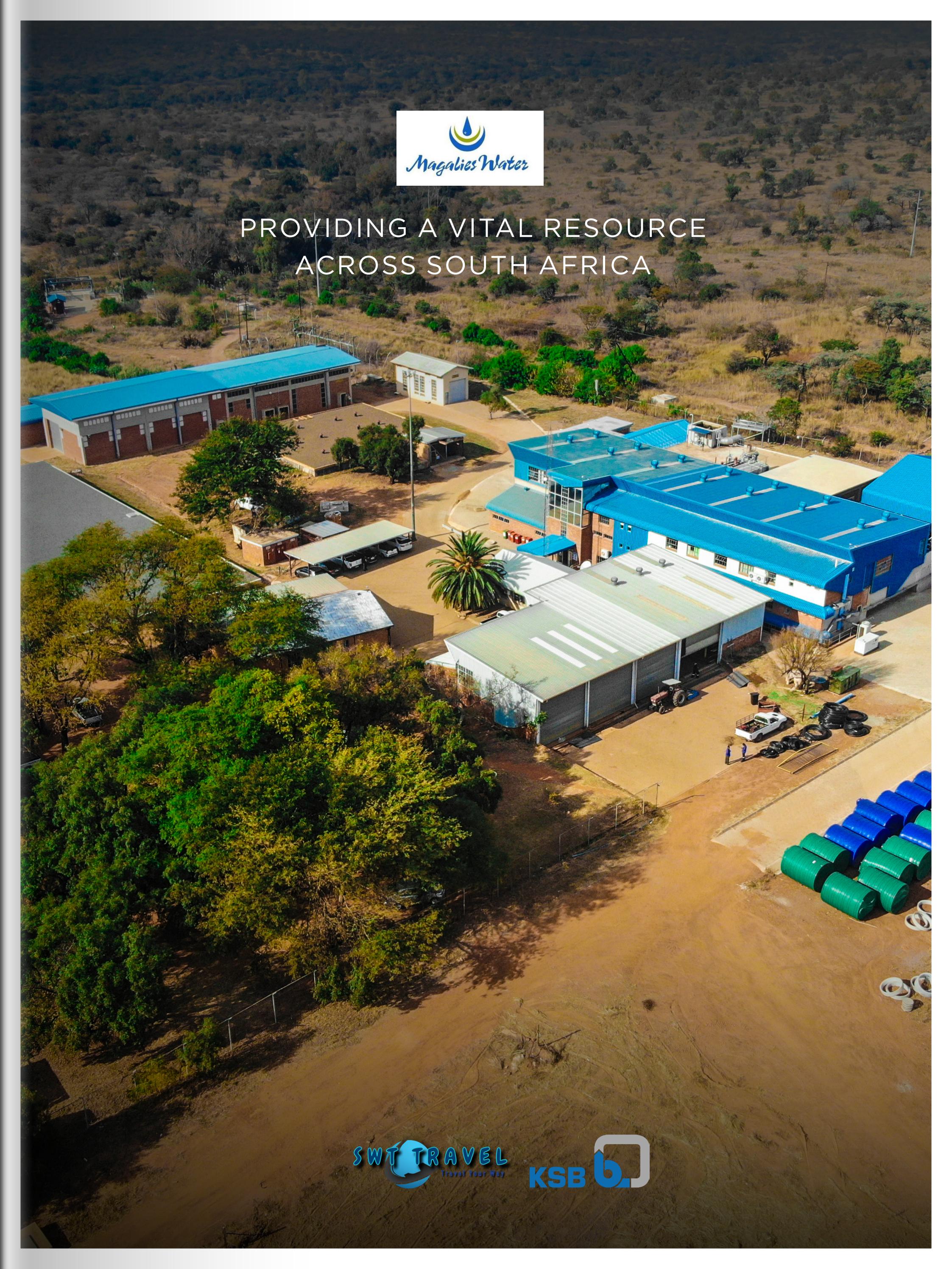 Magalies Water by Outlook Publishing - Issuu