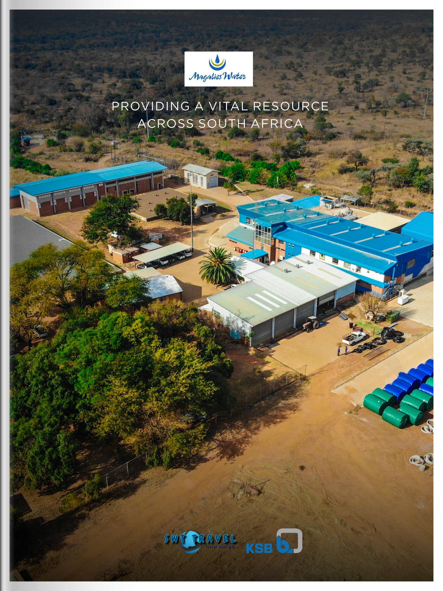 Magalies Water by Outlook Publishing - Issuu
