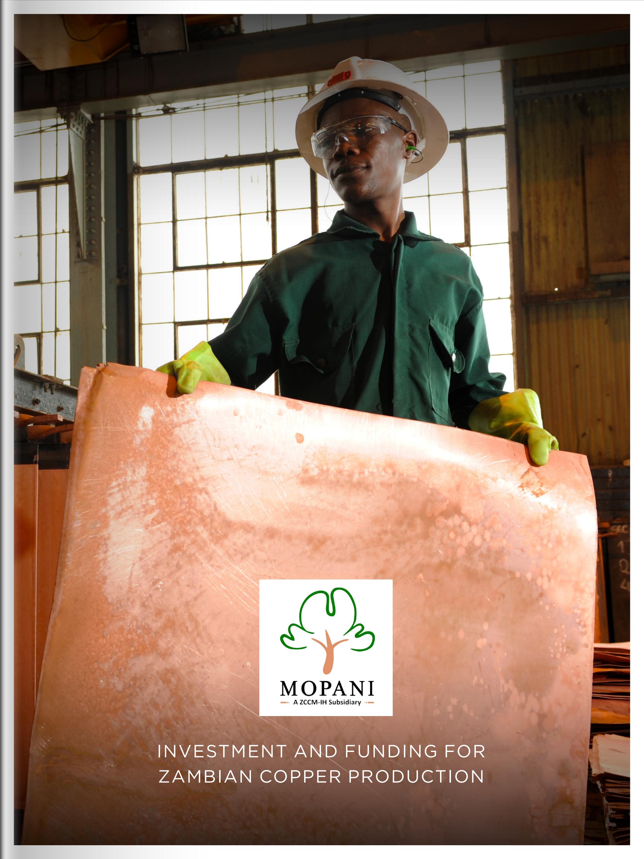 Mopani Copper by Outlook Publishing - Issuu