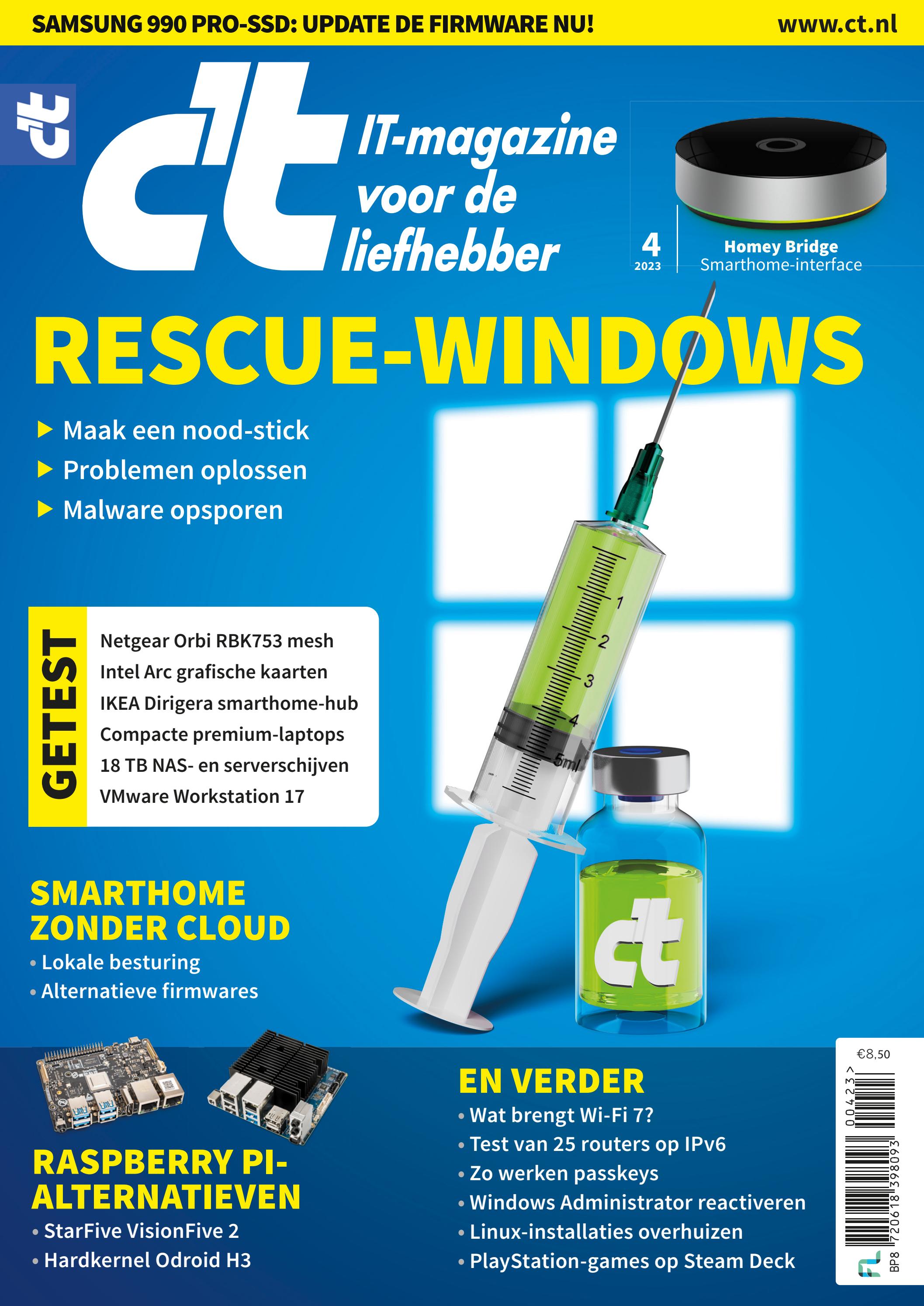 c't magazine 4/2023 by F&L Media - Issuu