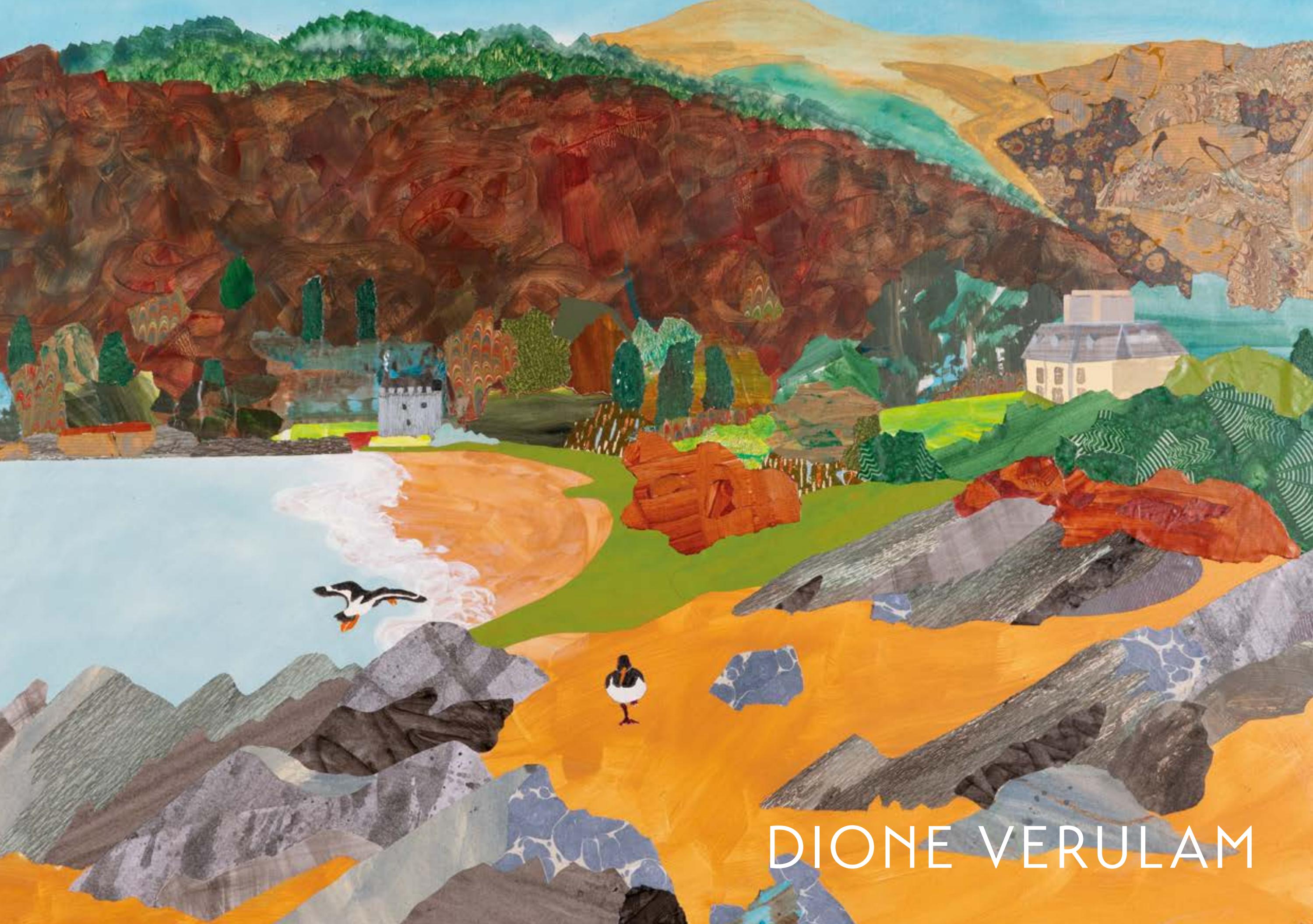 Dione Verulam by Cricket Fine Art Ltd - Issuu
