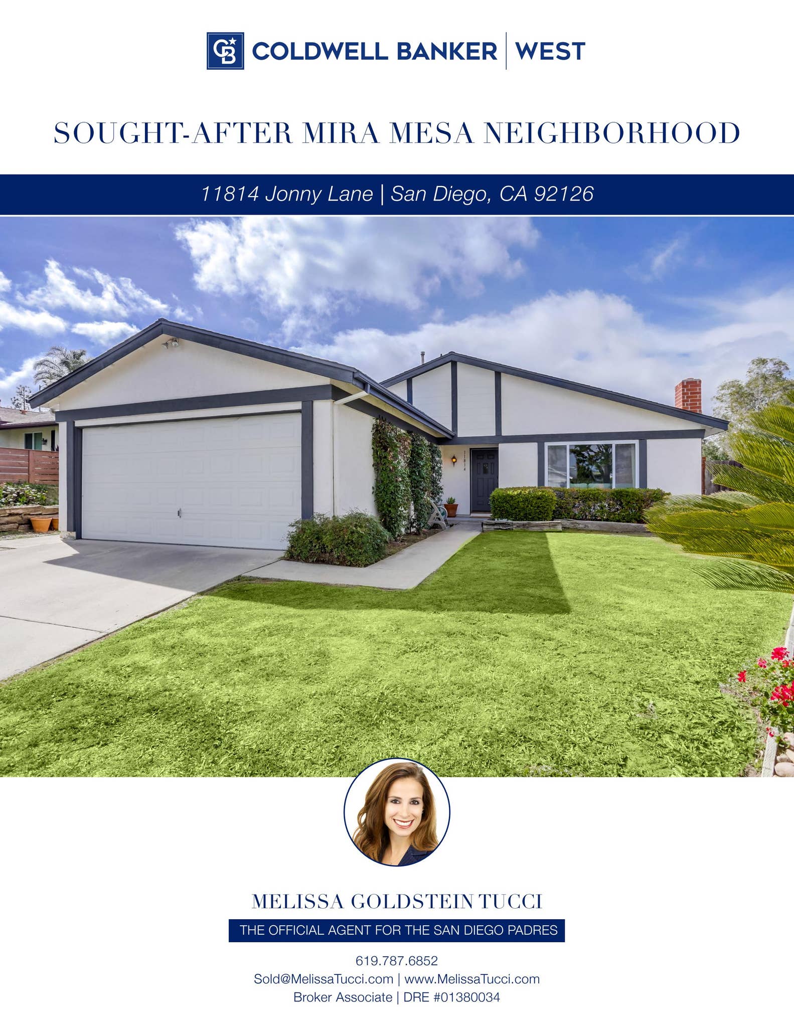 Melissa Tucci | 11814 Jonny Lane, San Diego by Coldwell Banker West - Issuu