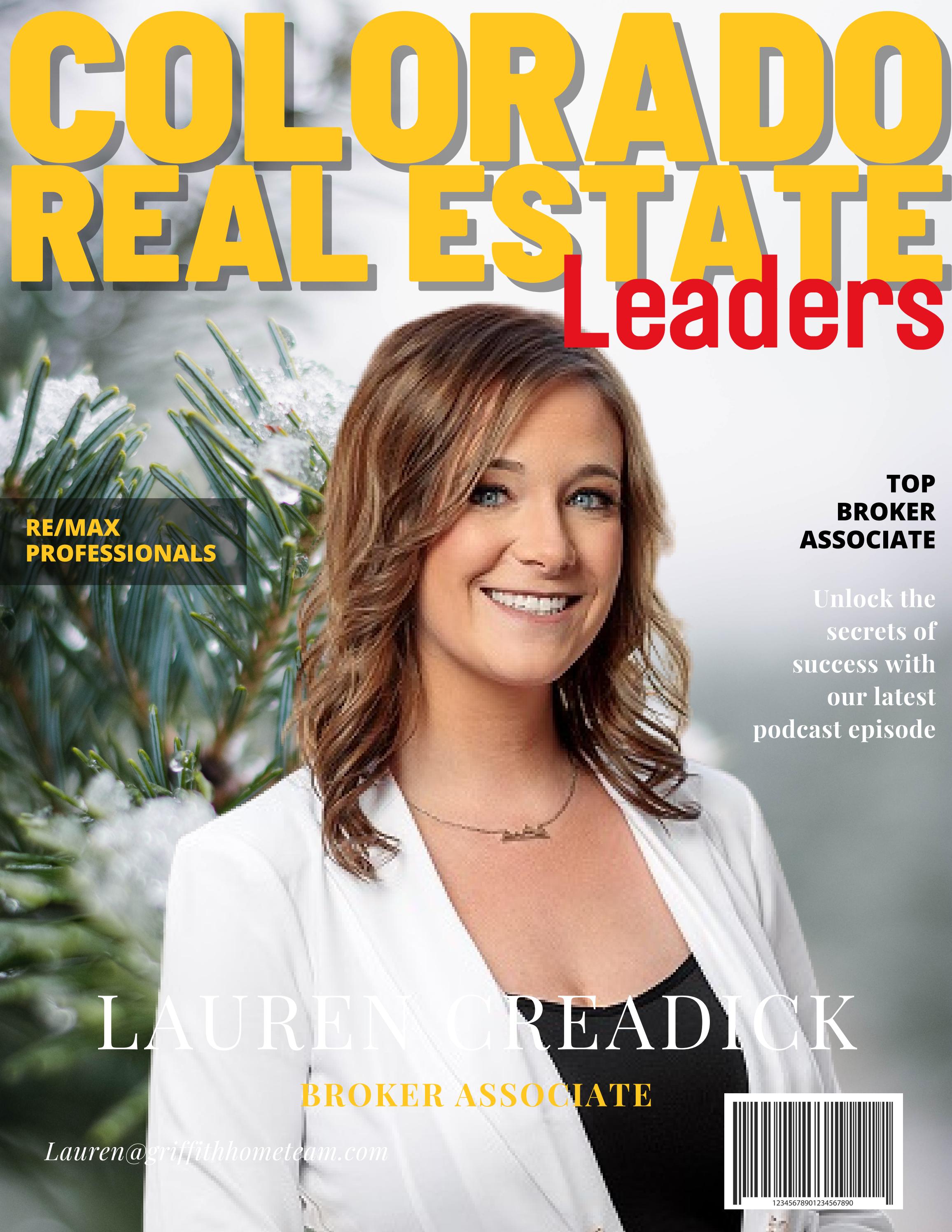 Lauren Creadick CREL Mag by TIATIG - Issuu