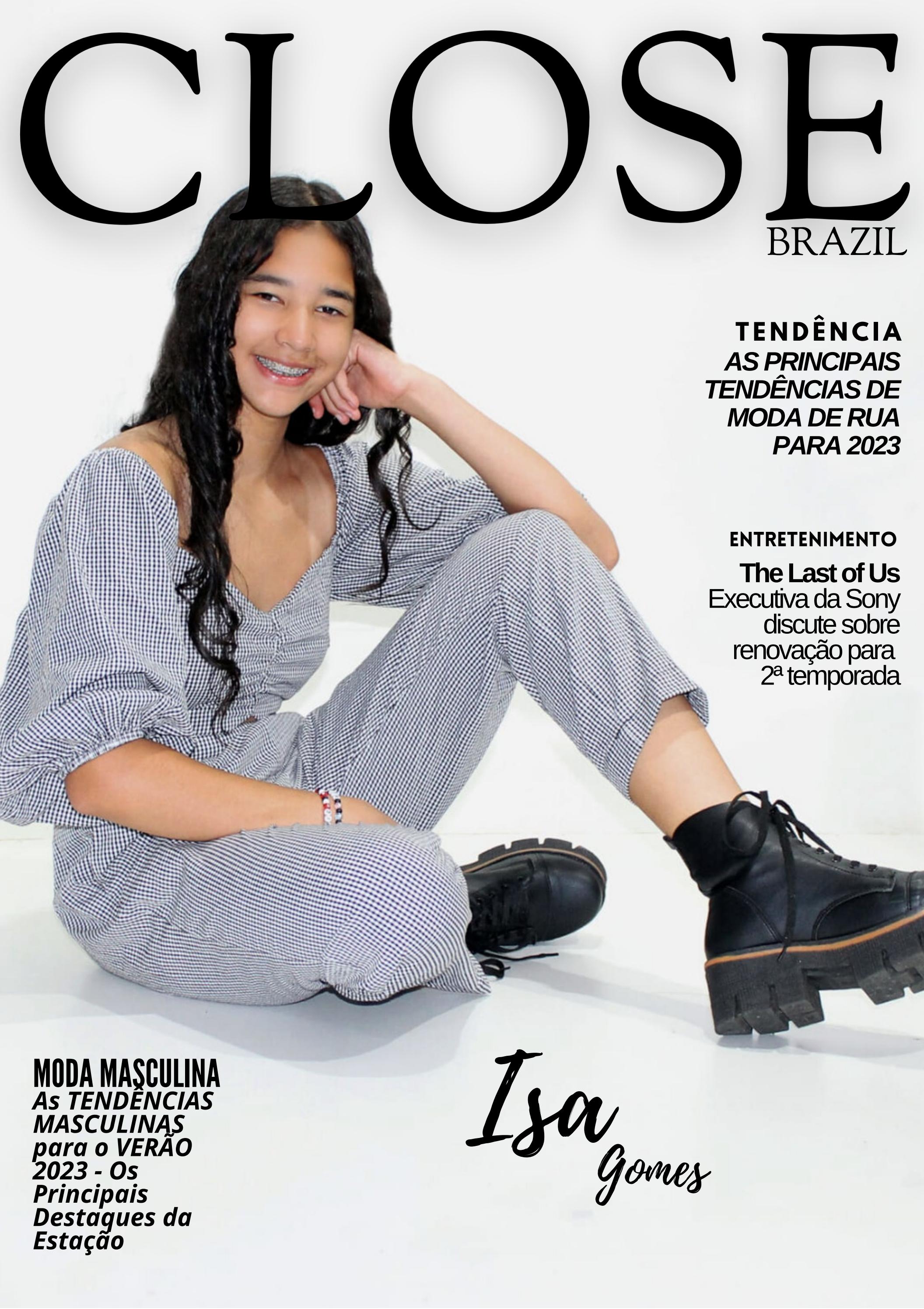 Isa Gomes | CLOSE BRAZIL #484 by CLOSE BRAZIL - Issuu