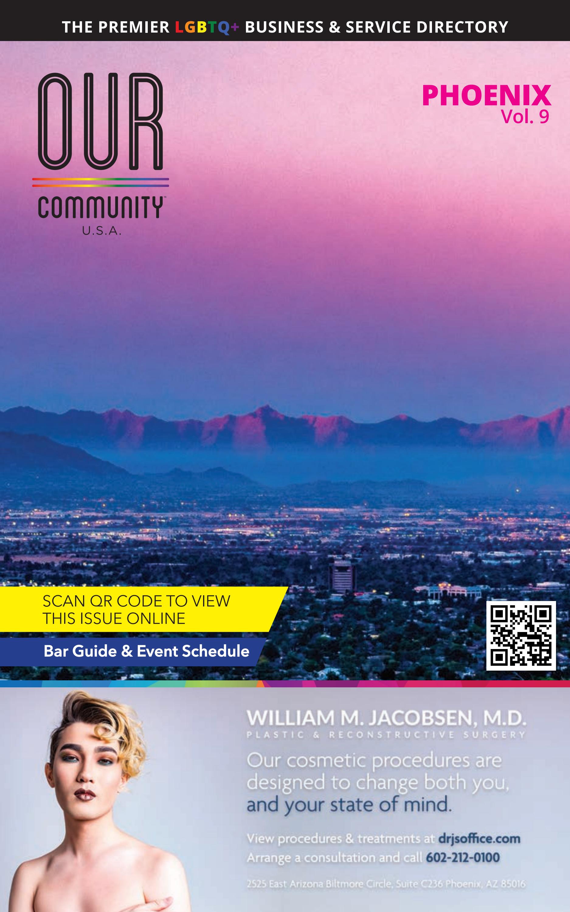 Phoenix - 9 by Our Community - Issuu