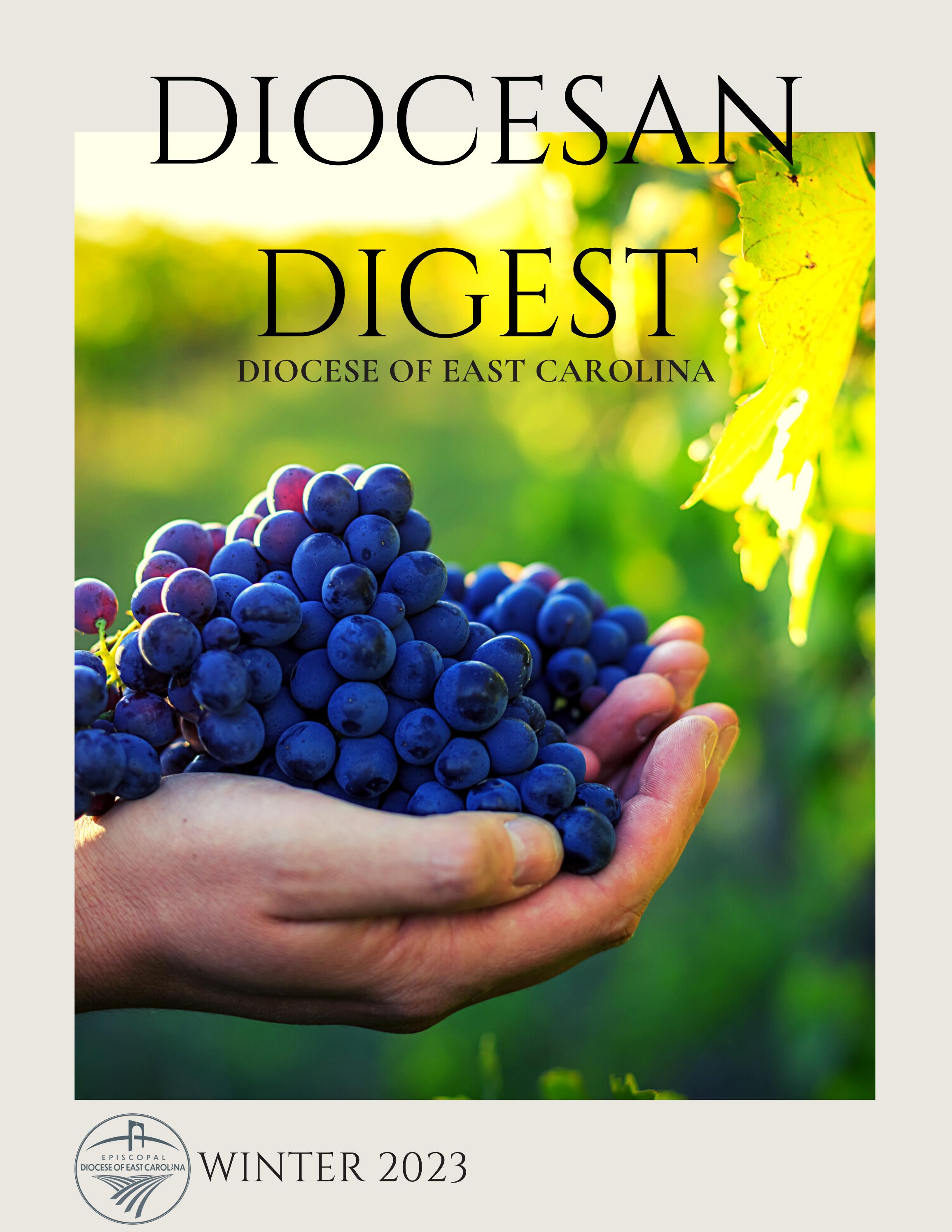 Diocesan Digest: Winter 2023 by Diocese of East Carolina - Issuu