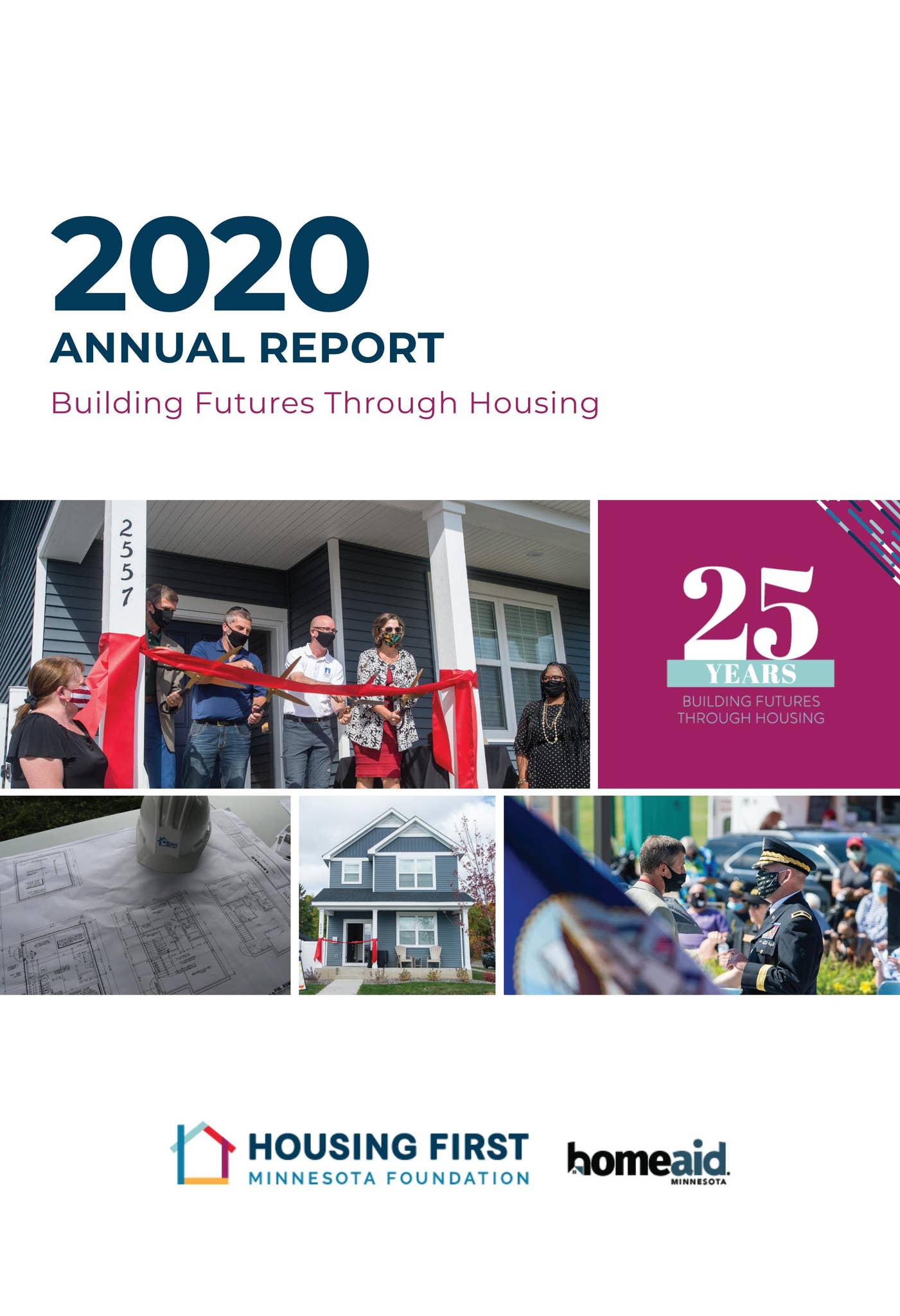 2020 Annual Report | Housing First Minnesota Foundation by Housing ...