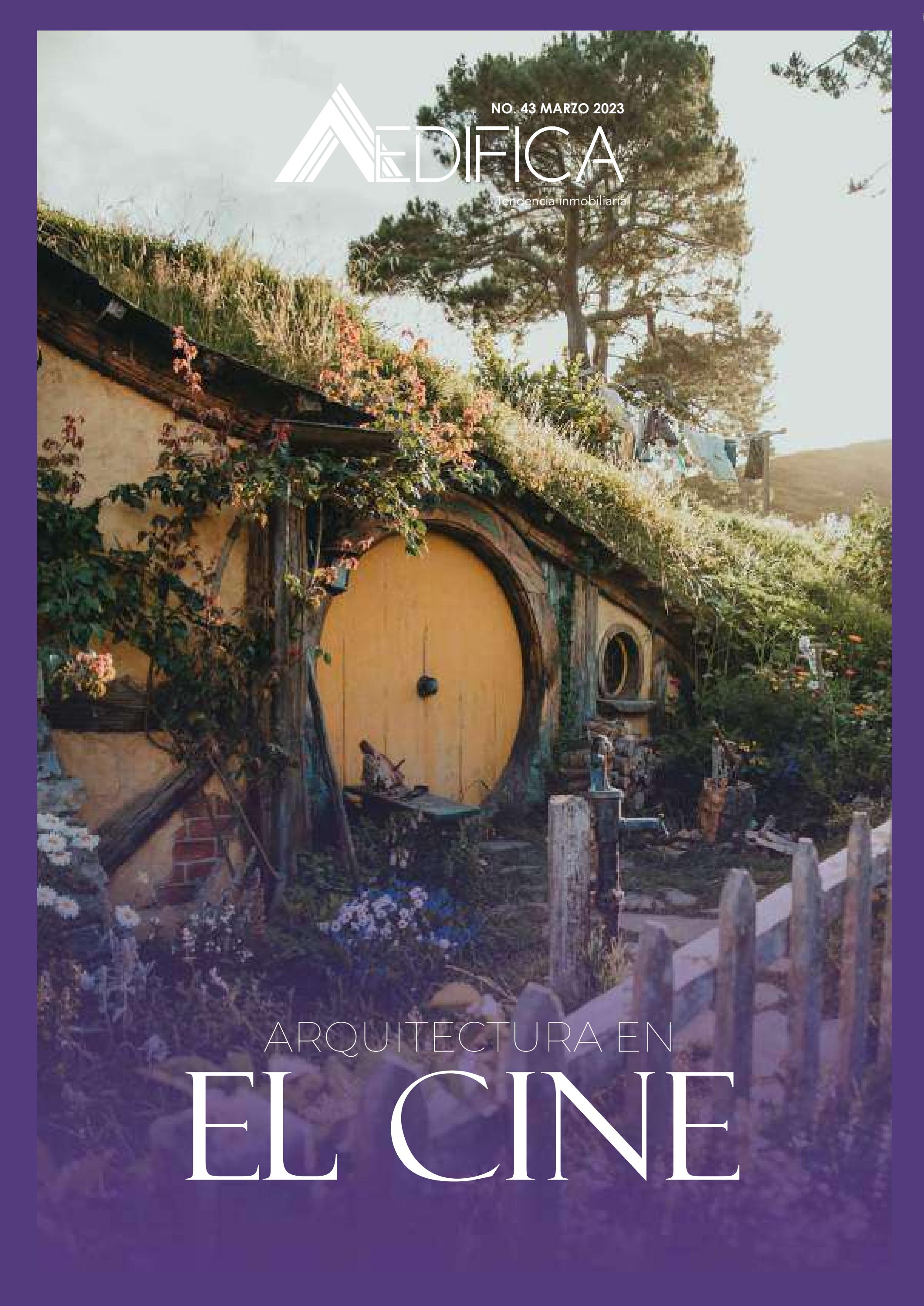 EDIFICA #43 - MARZO 2023 by Ilustre Editorial - Issuu