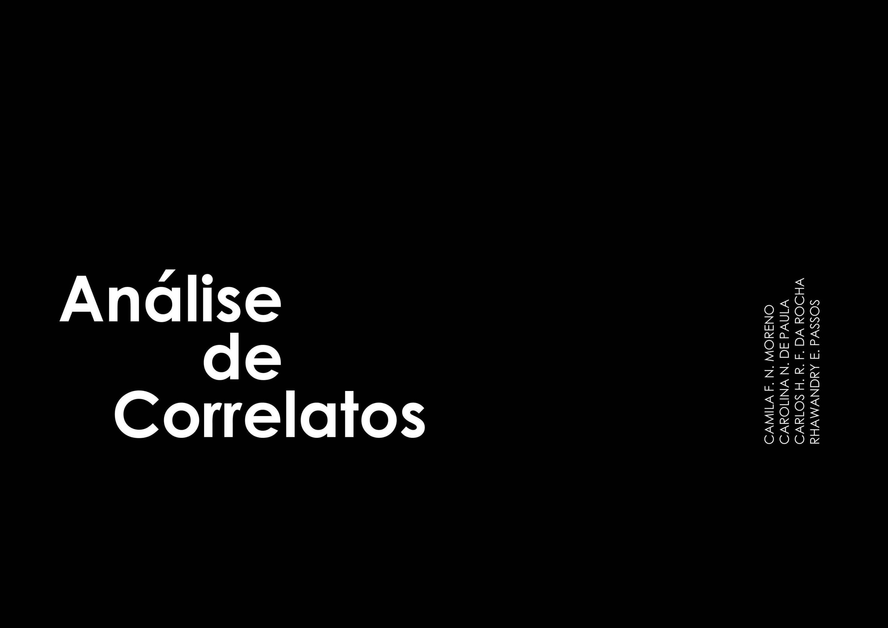 Análise de Correlatos - Projeto de Arquitetura 5 by RHAWANDRY ELIAS ...