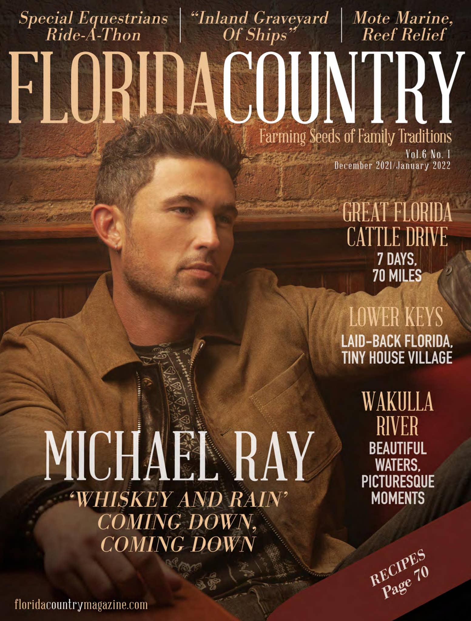 Florida Country Magazine - December 2021 / January 2022 by Florida ...