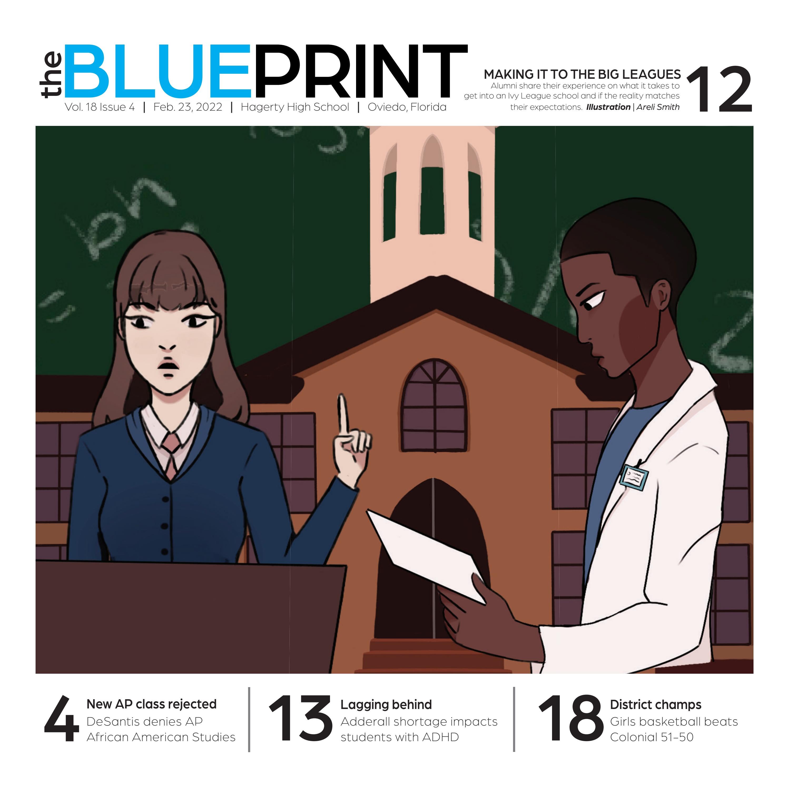 The Blueprint - Volume 18, Issue 4 by Hagerty Journalism - Issuu