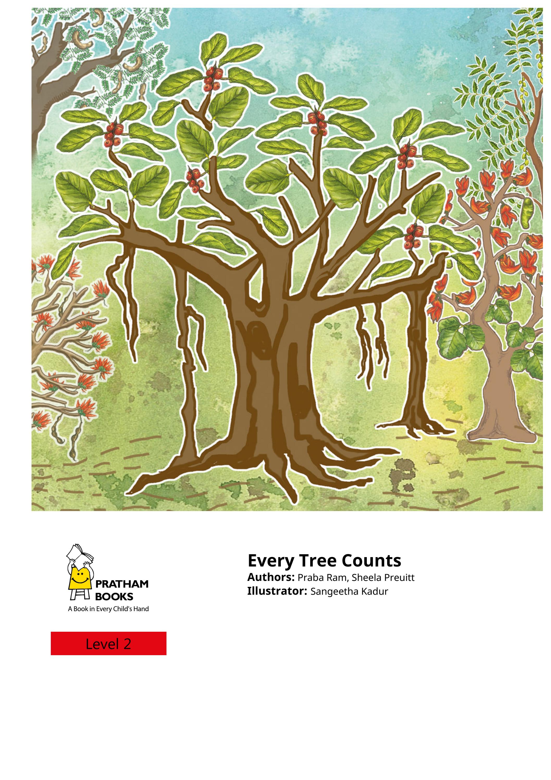 Every Tree Counts by STEMTaught - Issuu