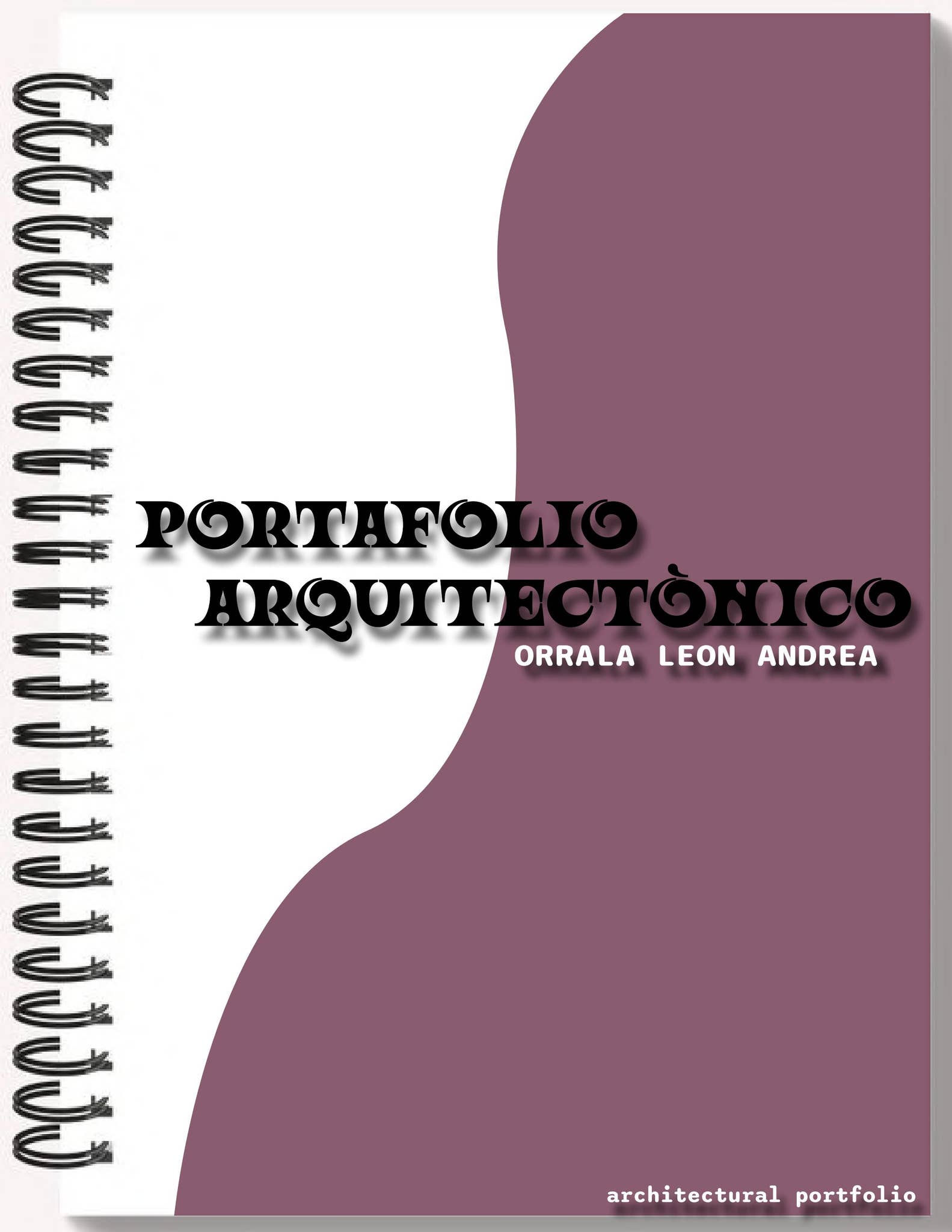 PORTFOLIO 2023 by Andrea Orrala - Issuu