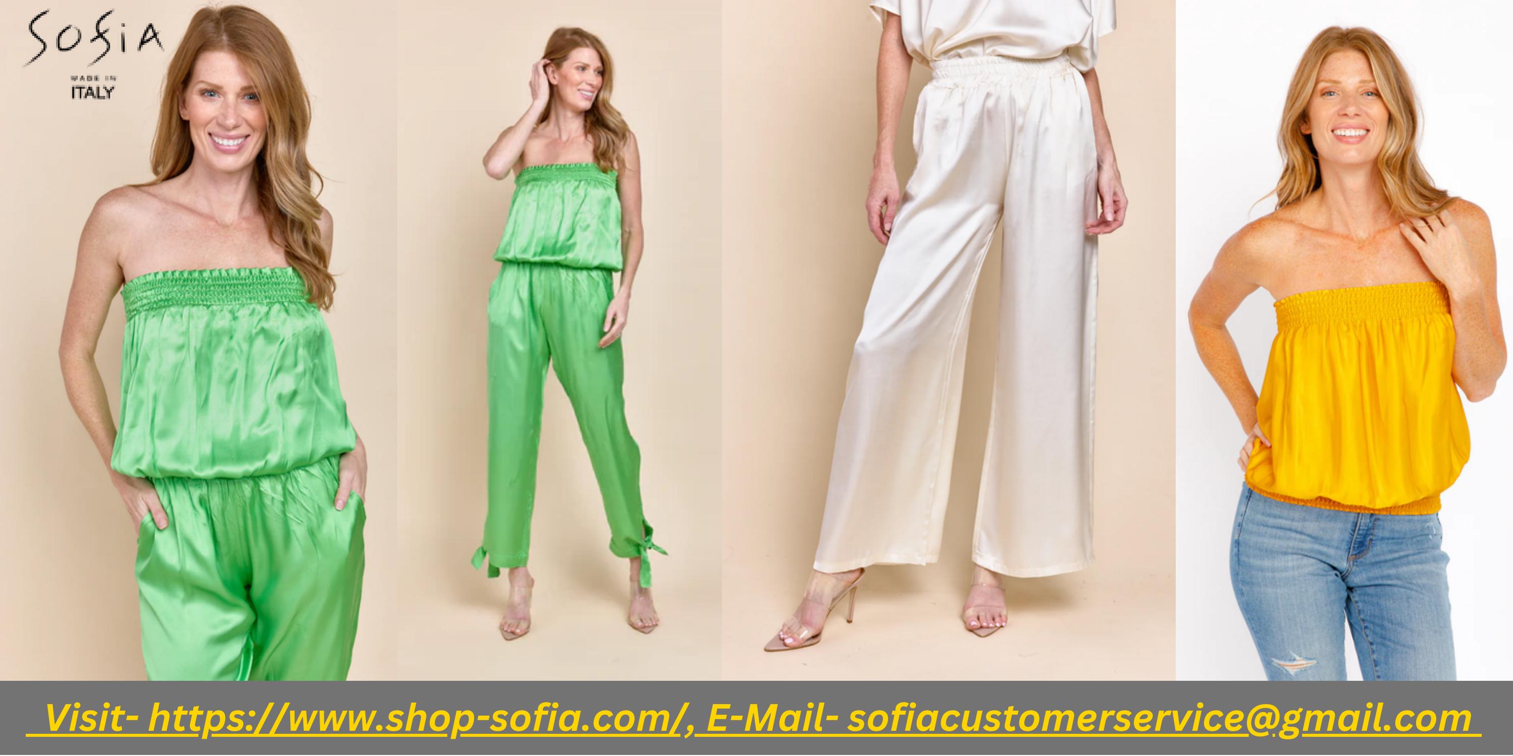 Satin pants: How to Wear and Style || ShopSofia by Shop Sofia ...