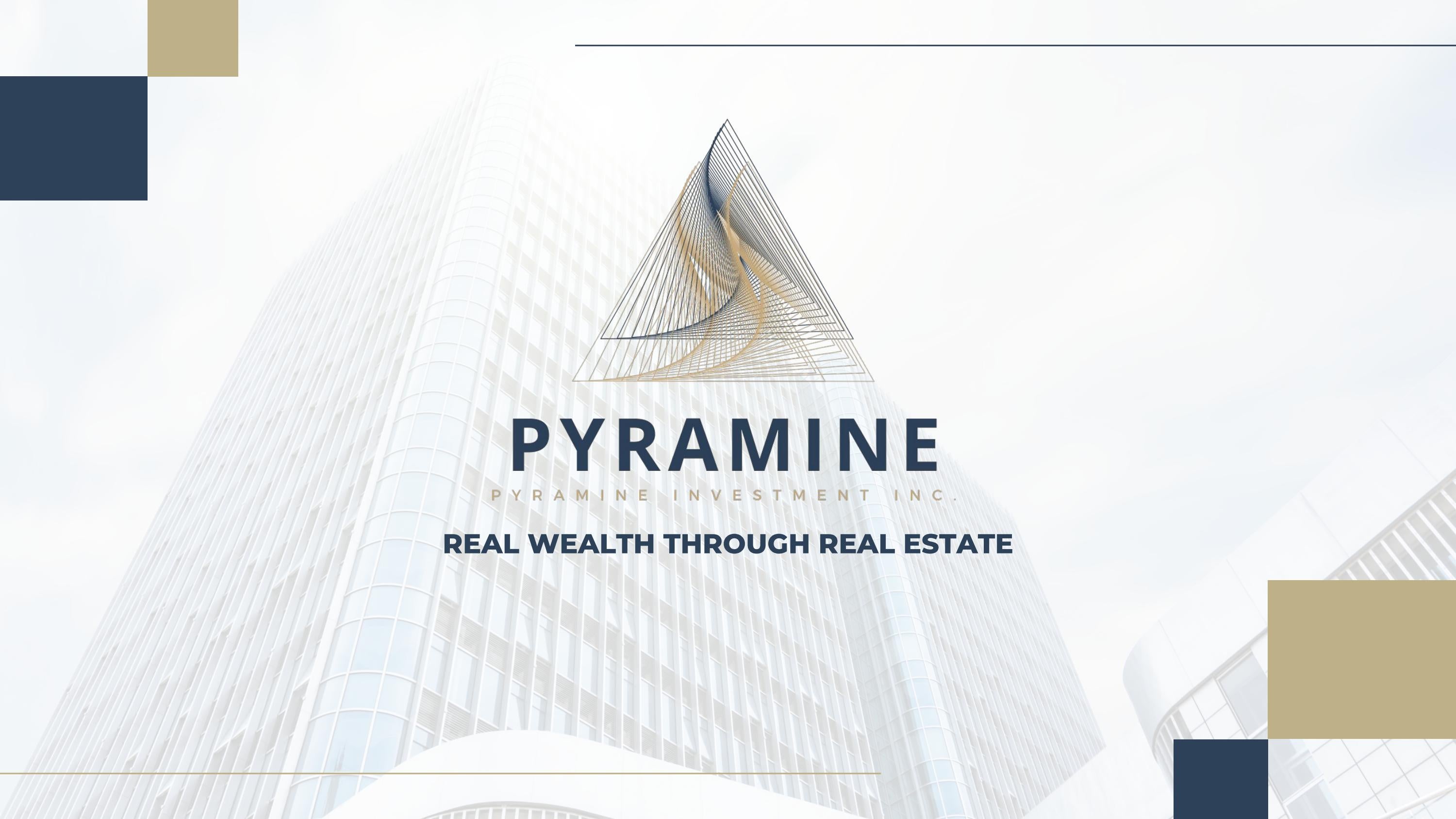 Pyramine Business Plan by Pyramine - Issuu