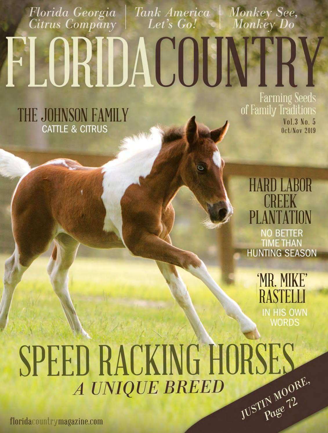 Florida Country Magazine - October / November 2019 by Florida Country ...