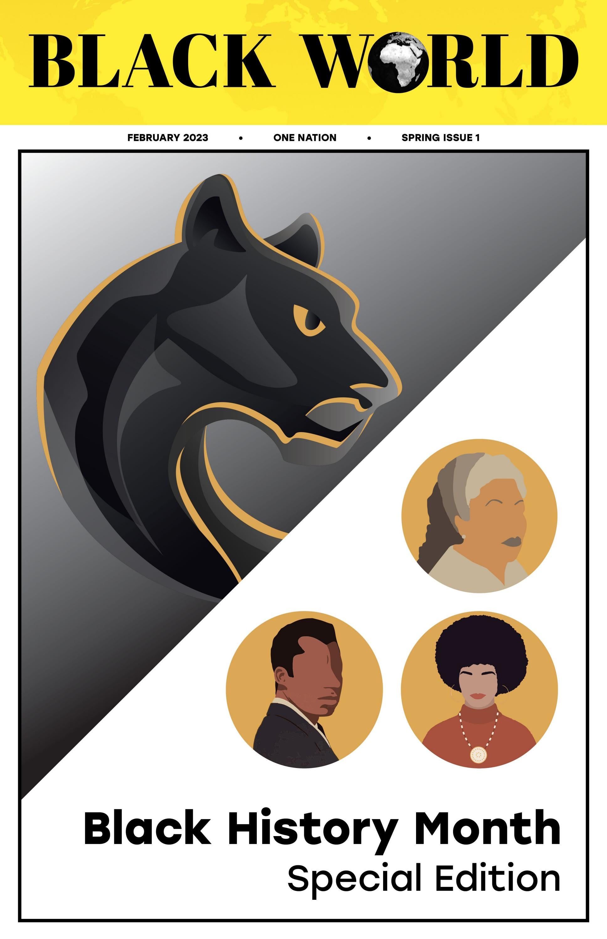 Black World: Spring Issue I by Black World - Issuu