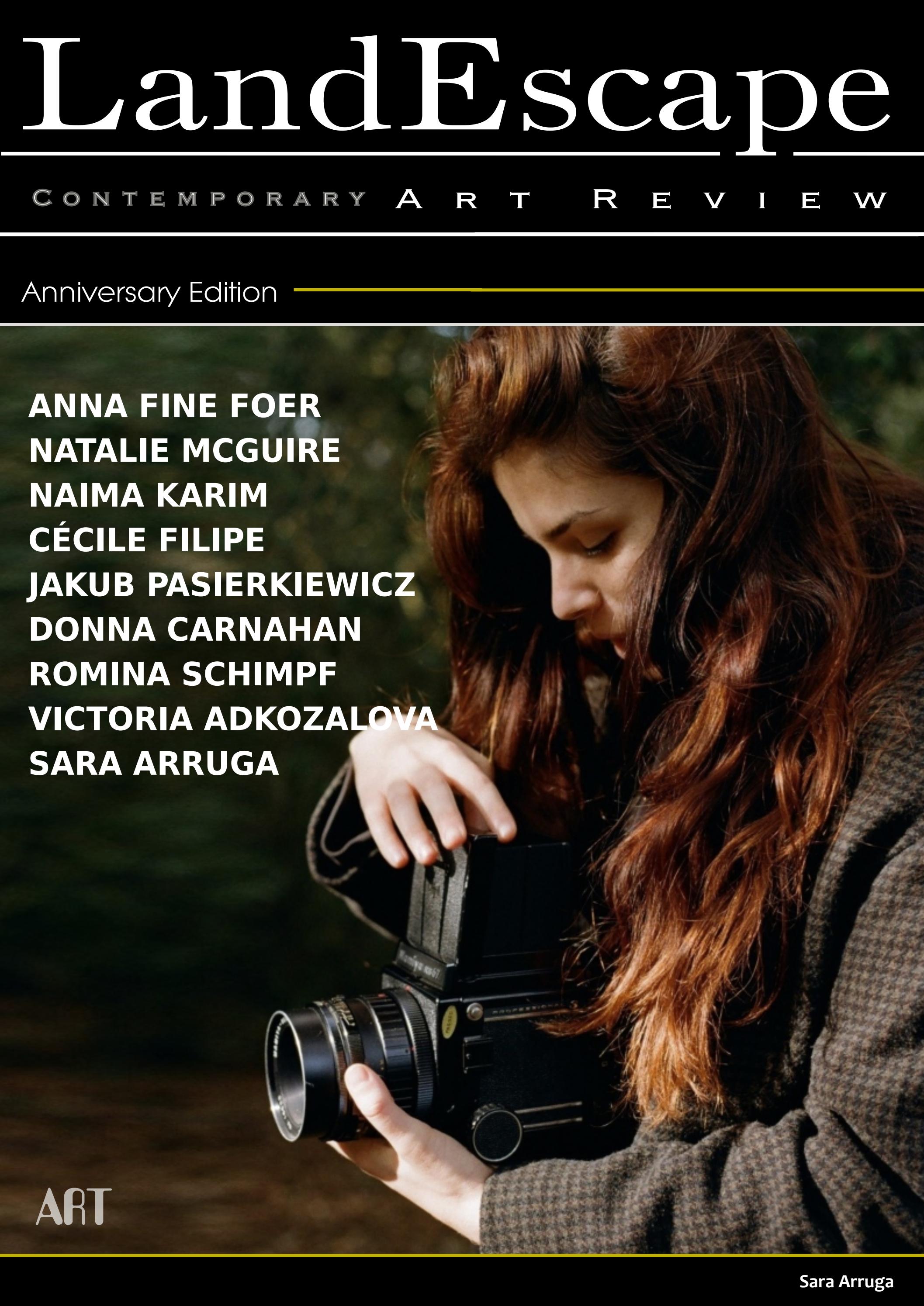 LandEscape Art Review, Special Edition by LandEscape Art Review - Issuu