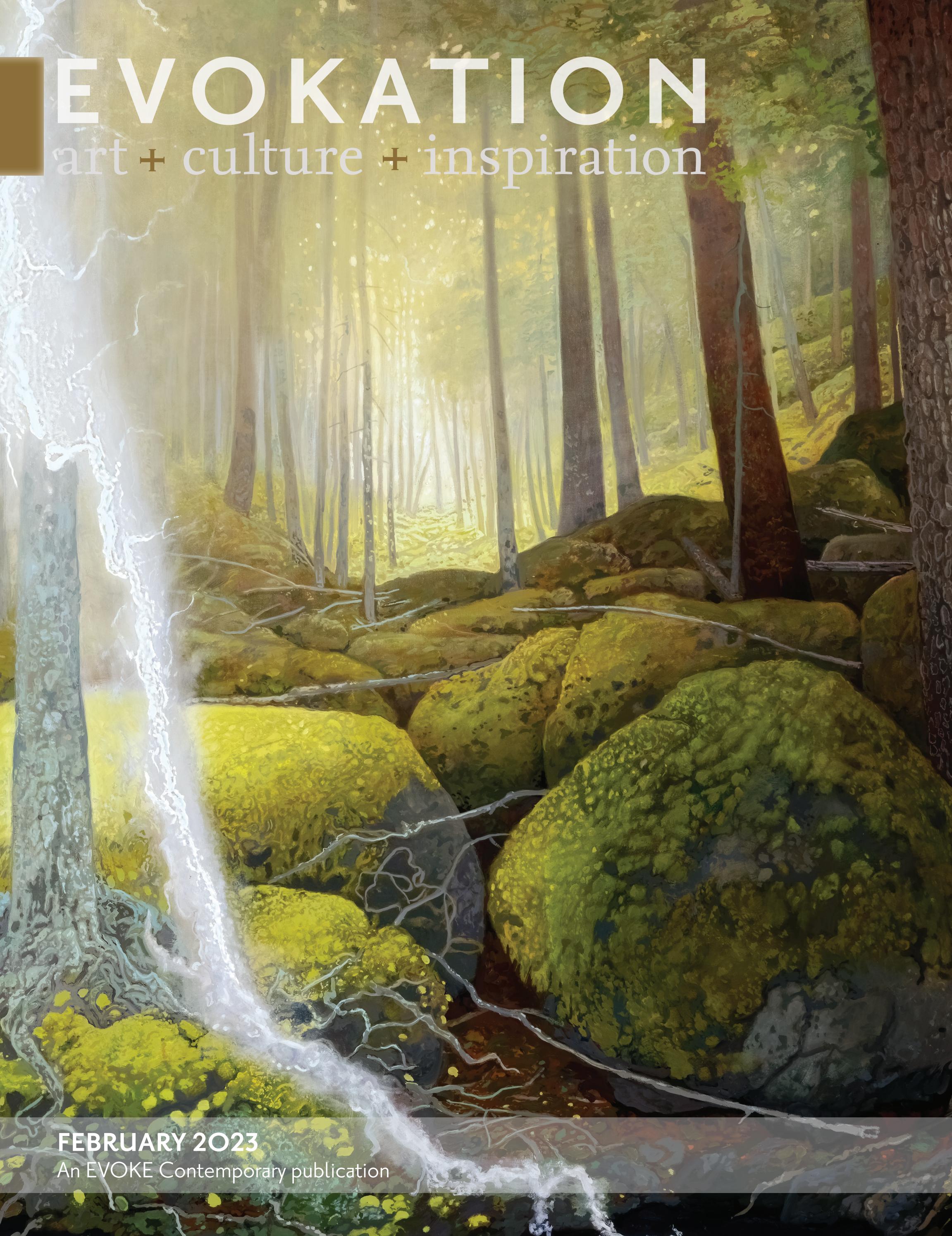 EVOKATION | January 2023 issue by Evoke Contemporary - Issuu