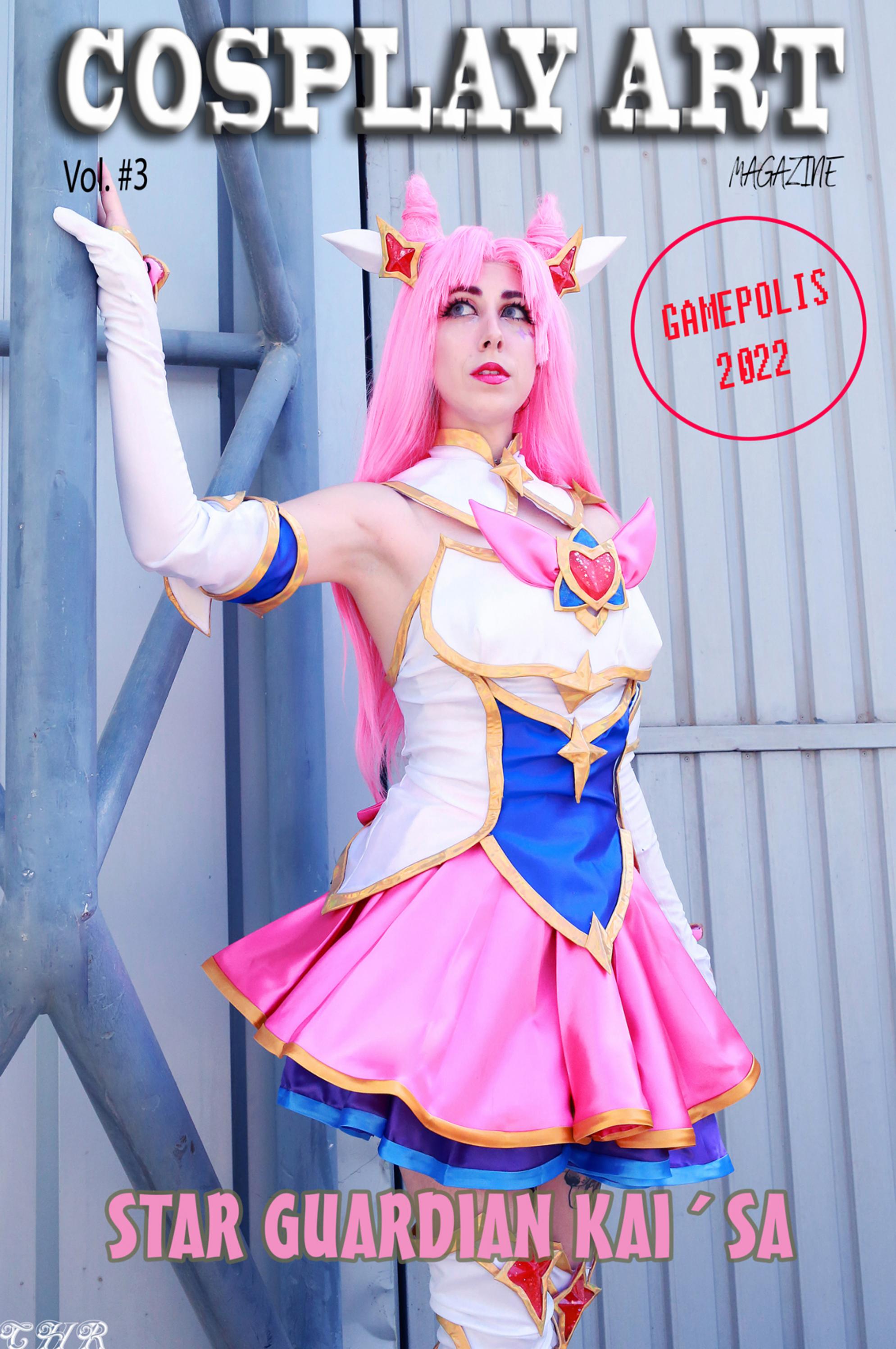 COSPLAY ART 3 by chr88 - Issuu