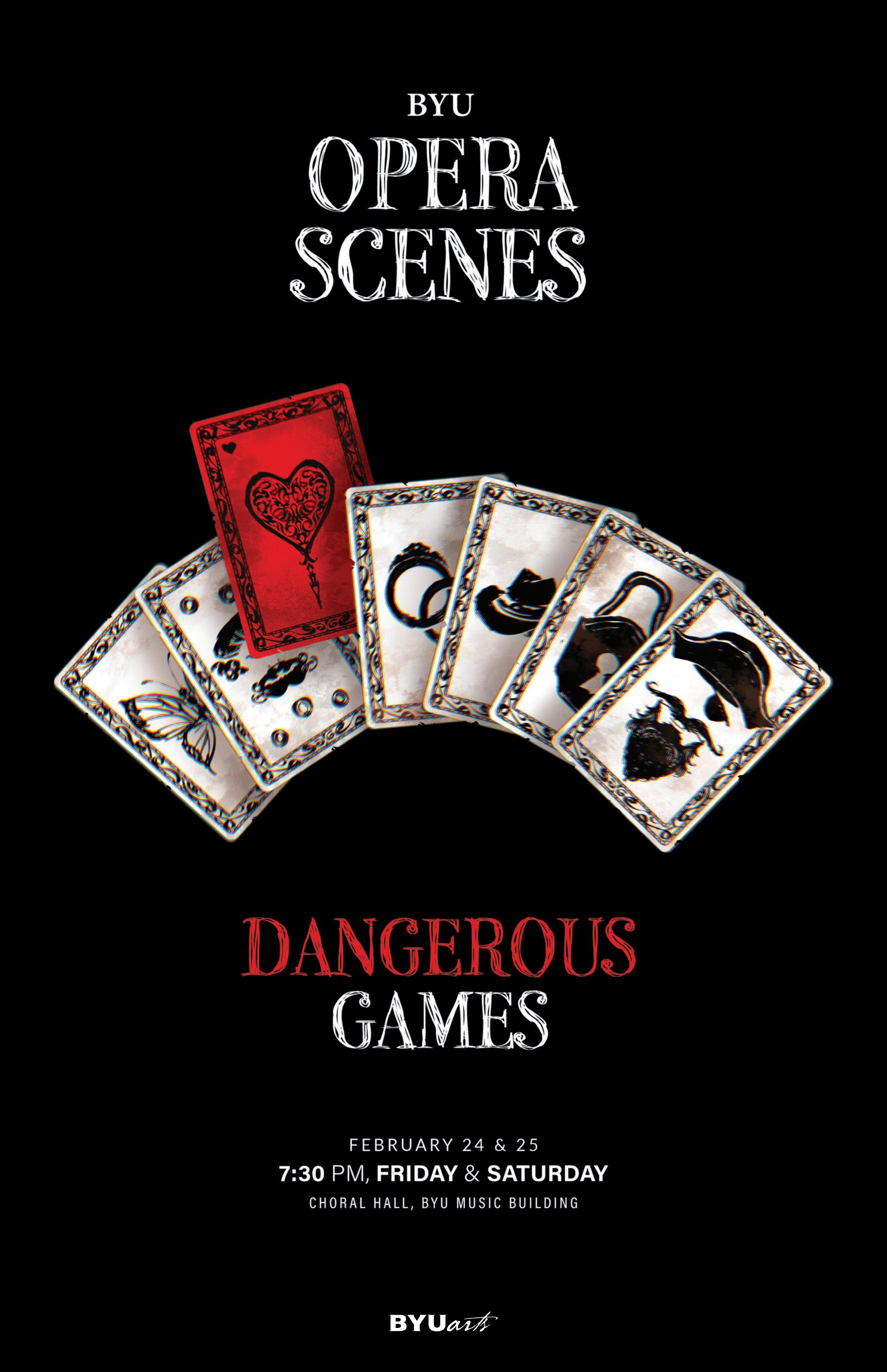 Opera Scenes Program by BYU Arts - Issuu