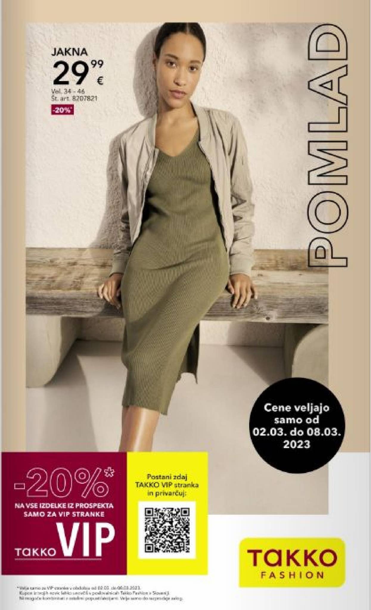Takko katalog Pomlad by Vsikatalogi.si - Issuu