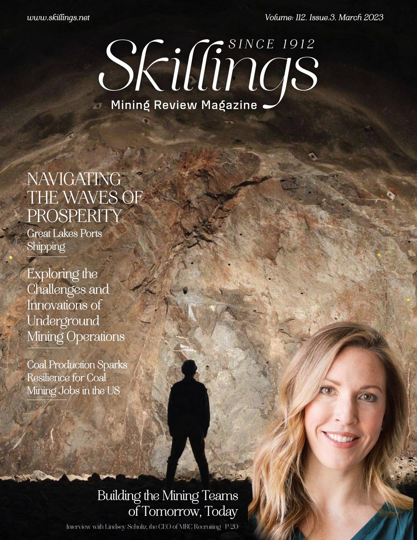 2023 Skillings March Mining Magazine by CFX Network, LLC - Issuu