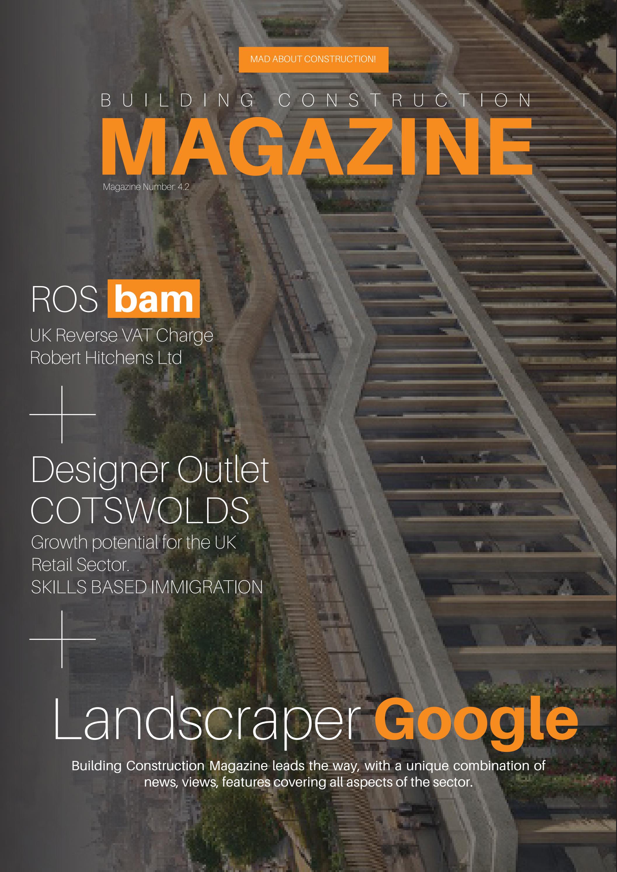 Building Construction Magazine Sample by ADW Media - Issuu