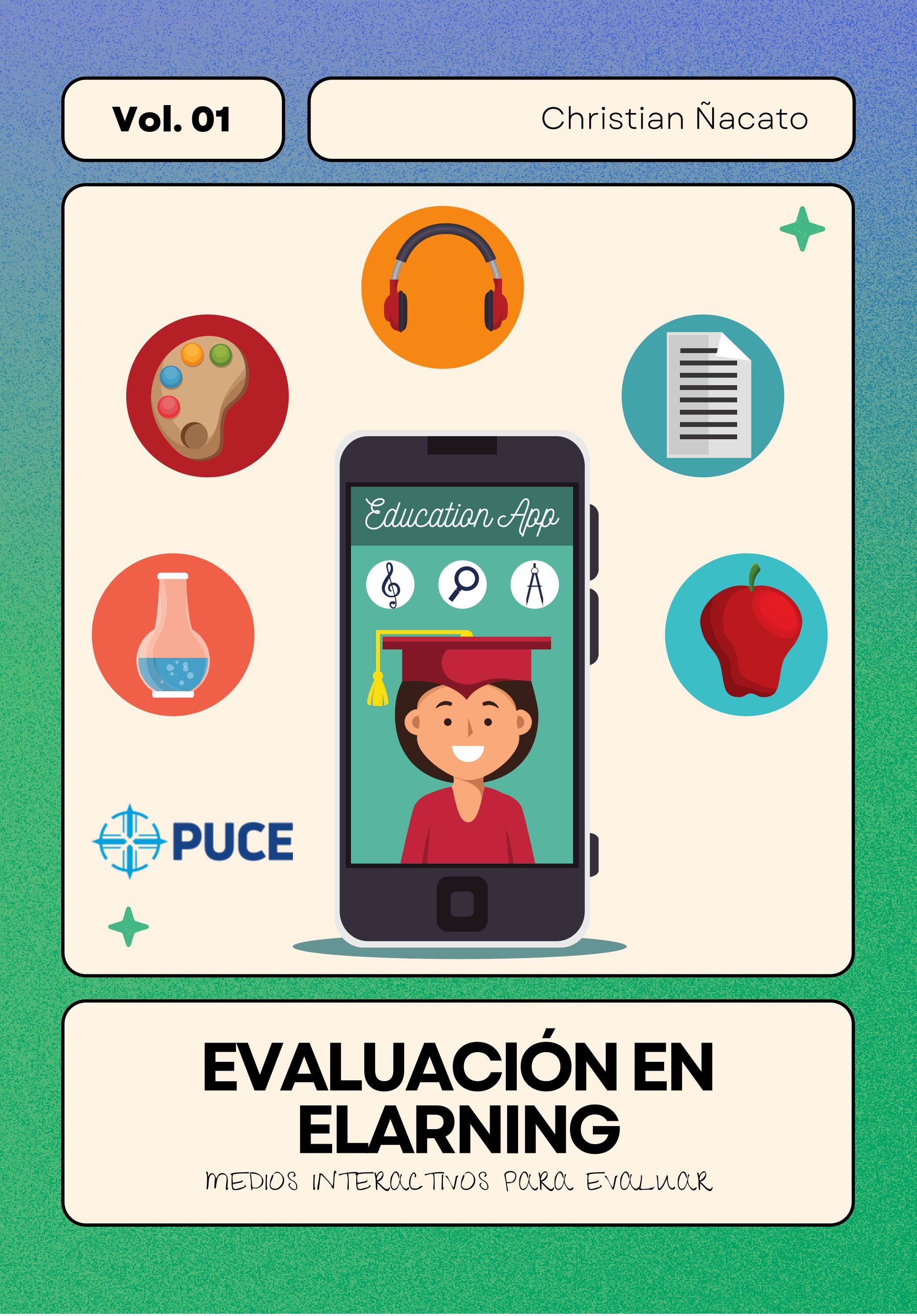 Evaluación en modalidad E-learning by Christian Ñacato - Issuu