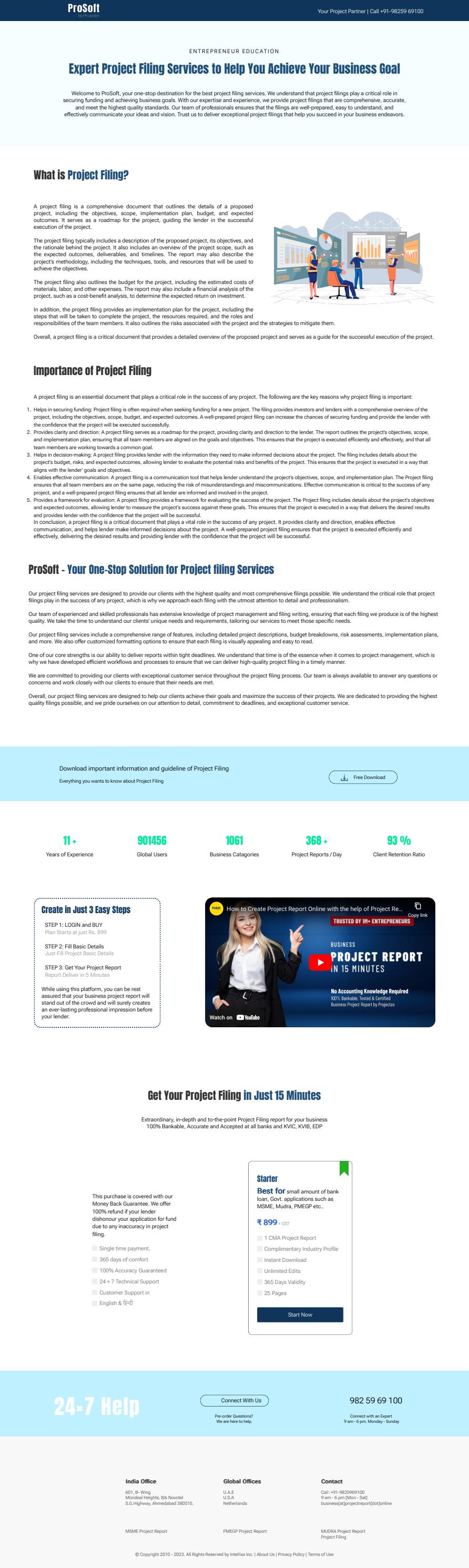 Project Filing Tips and Tricks by ProSoft - Issuu
