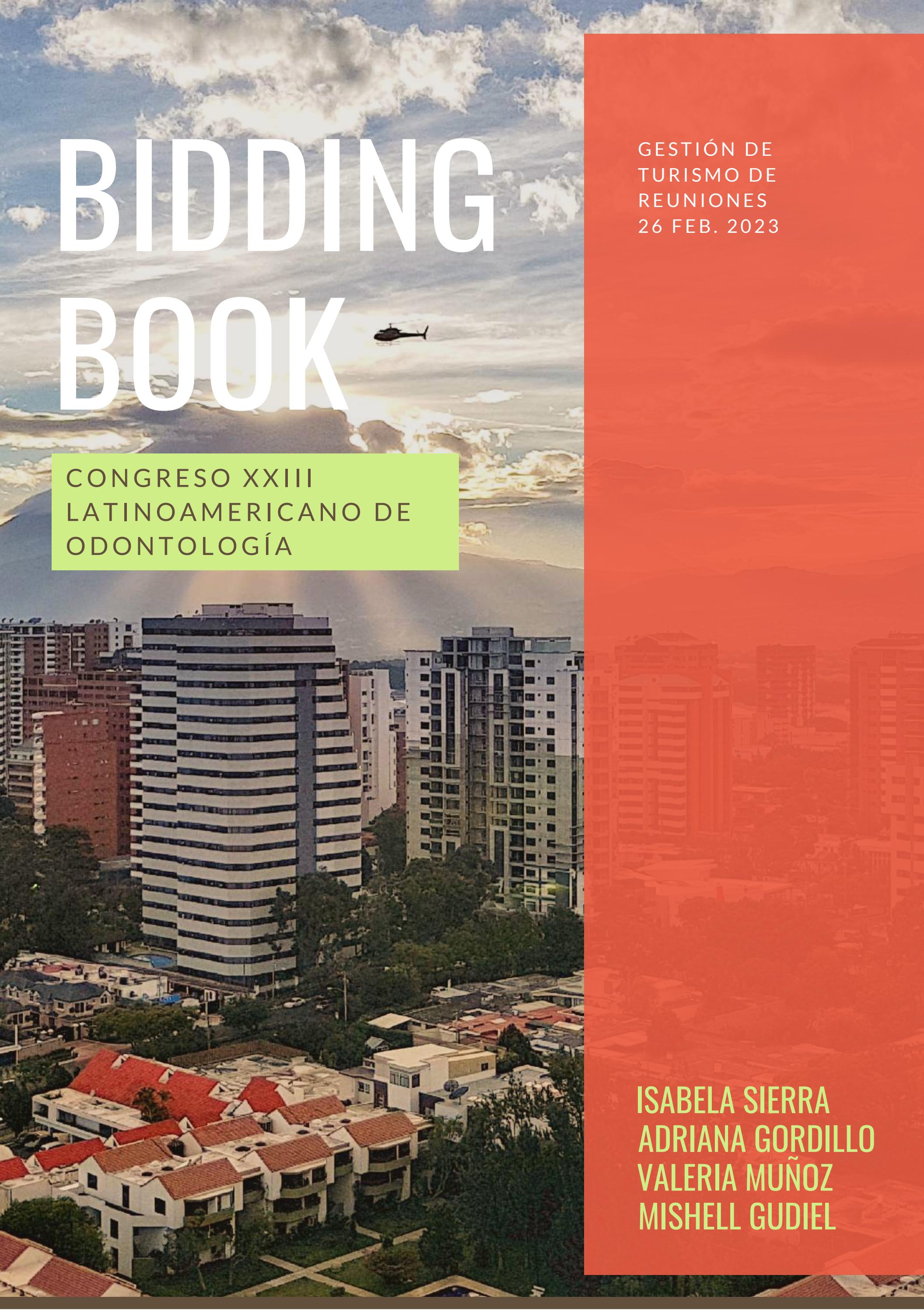 Bidding Book Guatemala Grupo 3 by valeria muñoz - Issuu