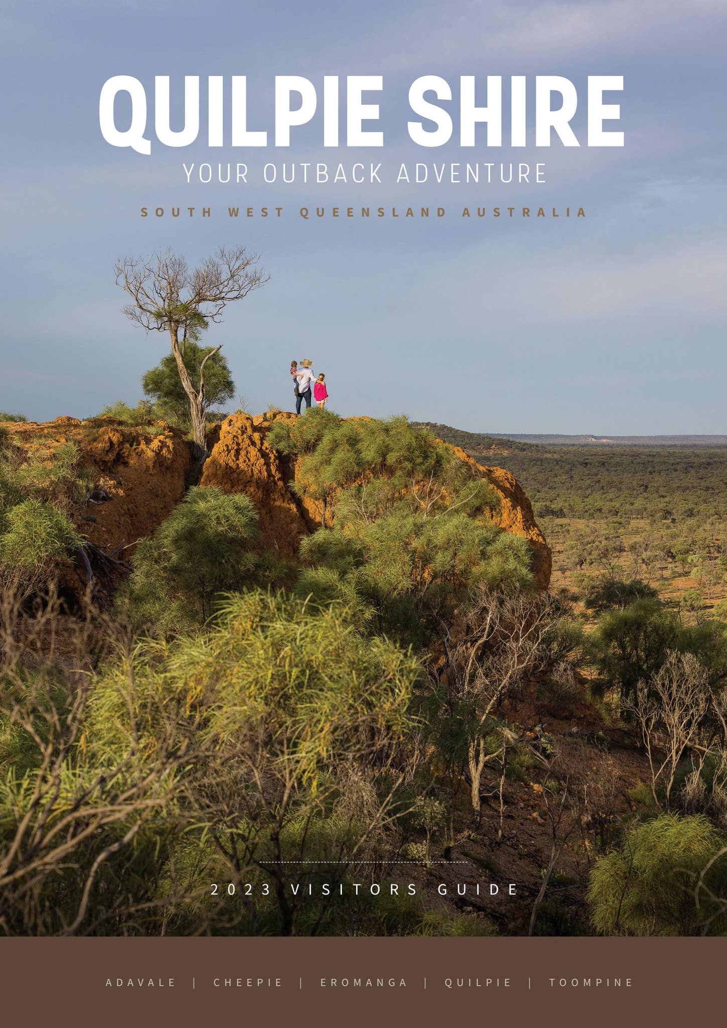 2023 Quilpie Visitor Guide by Vink Publishing - Issuu