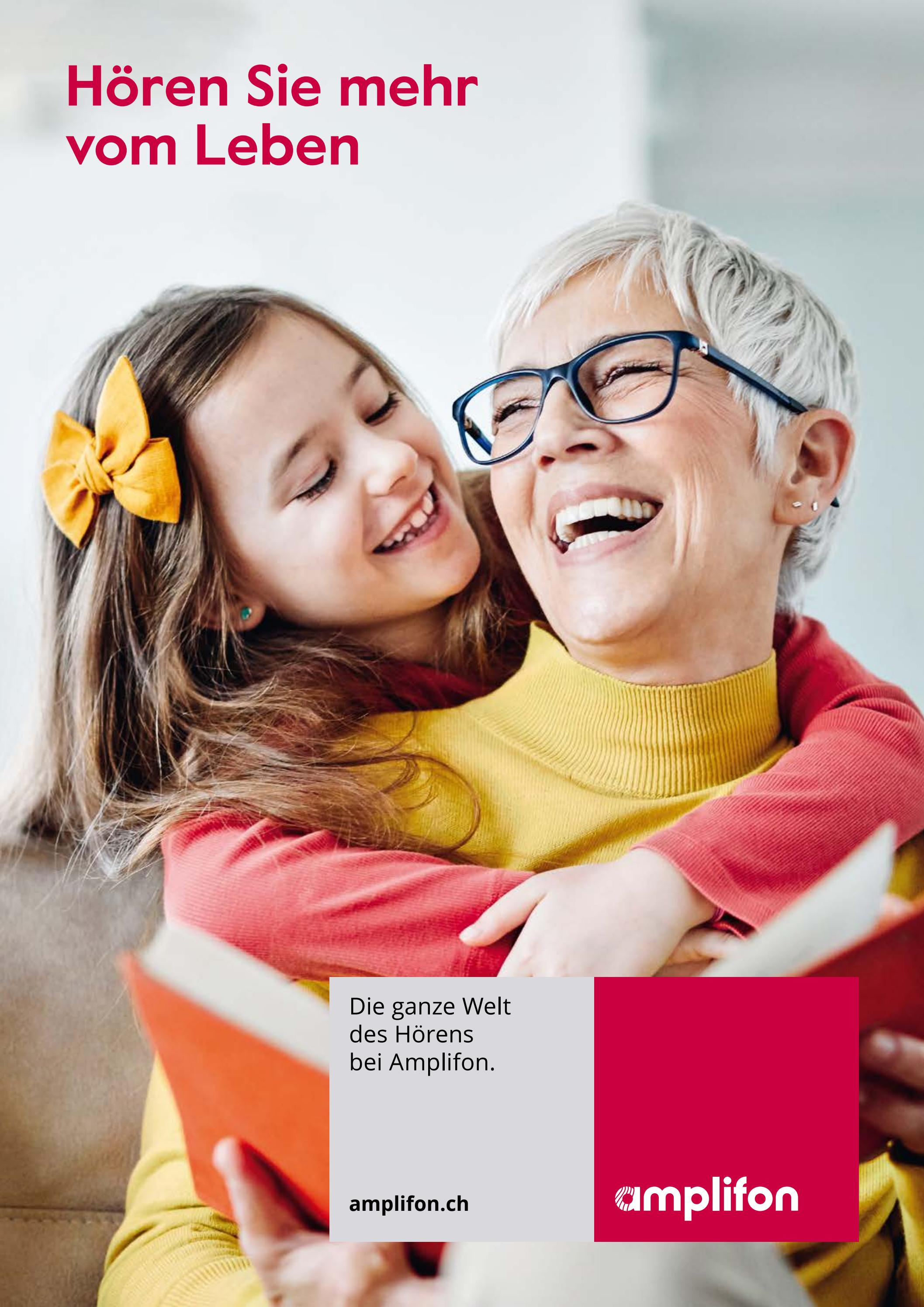 AmpliSolution DE by Amplifon Schweiz - Issuu