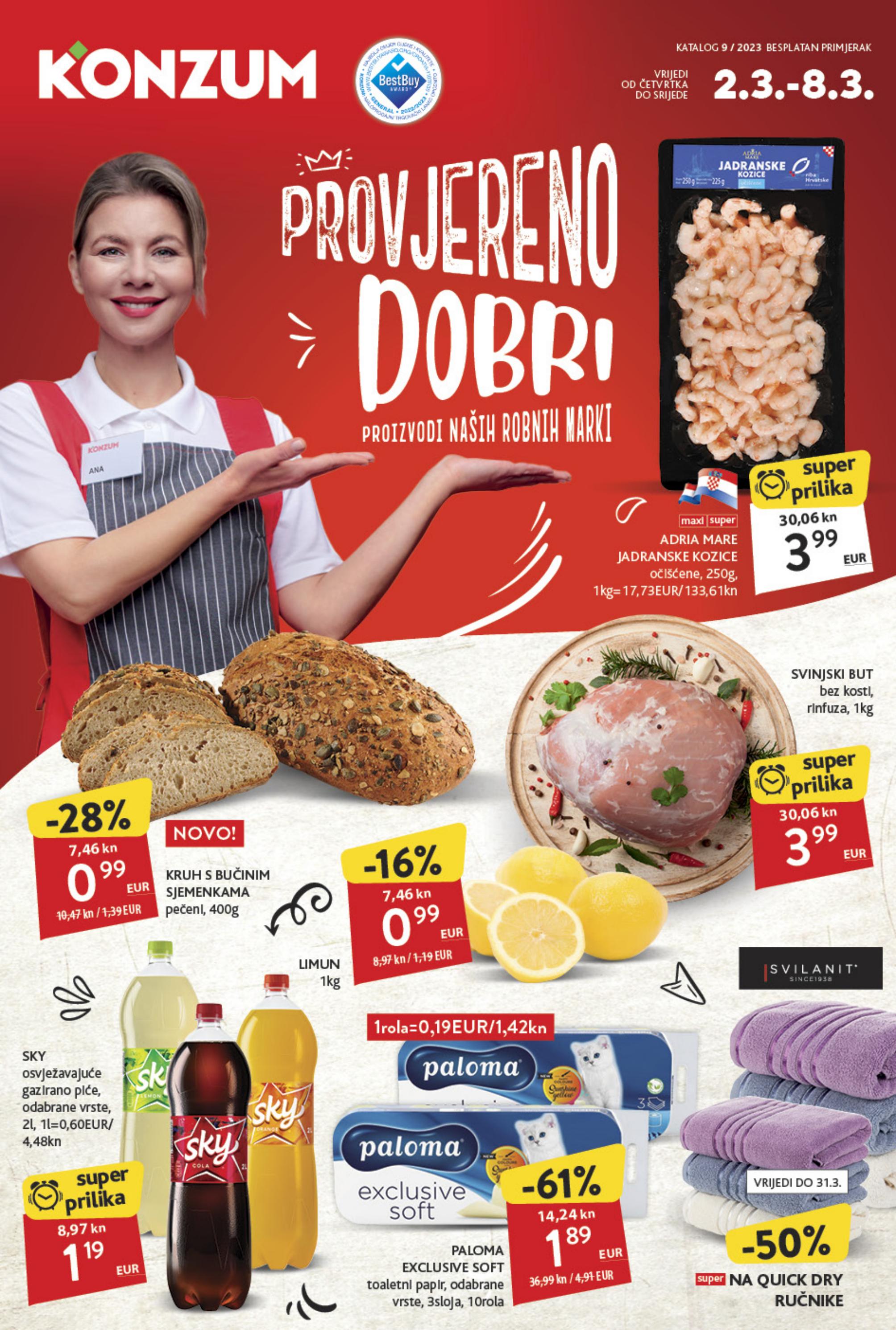 Konzum by katalozi.net - Issuu