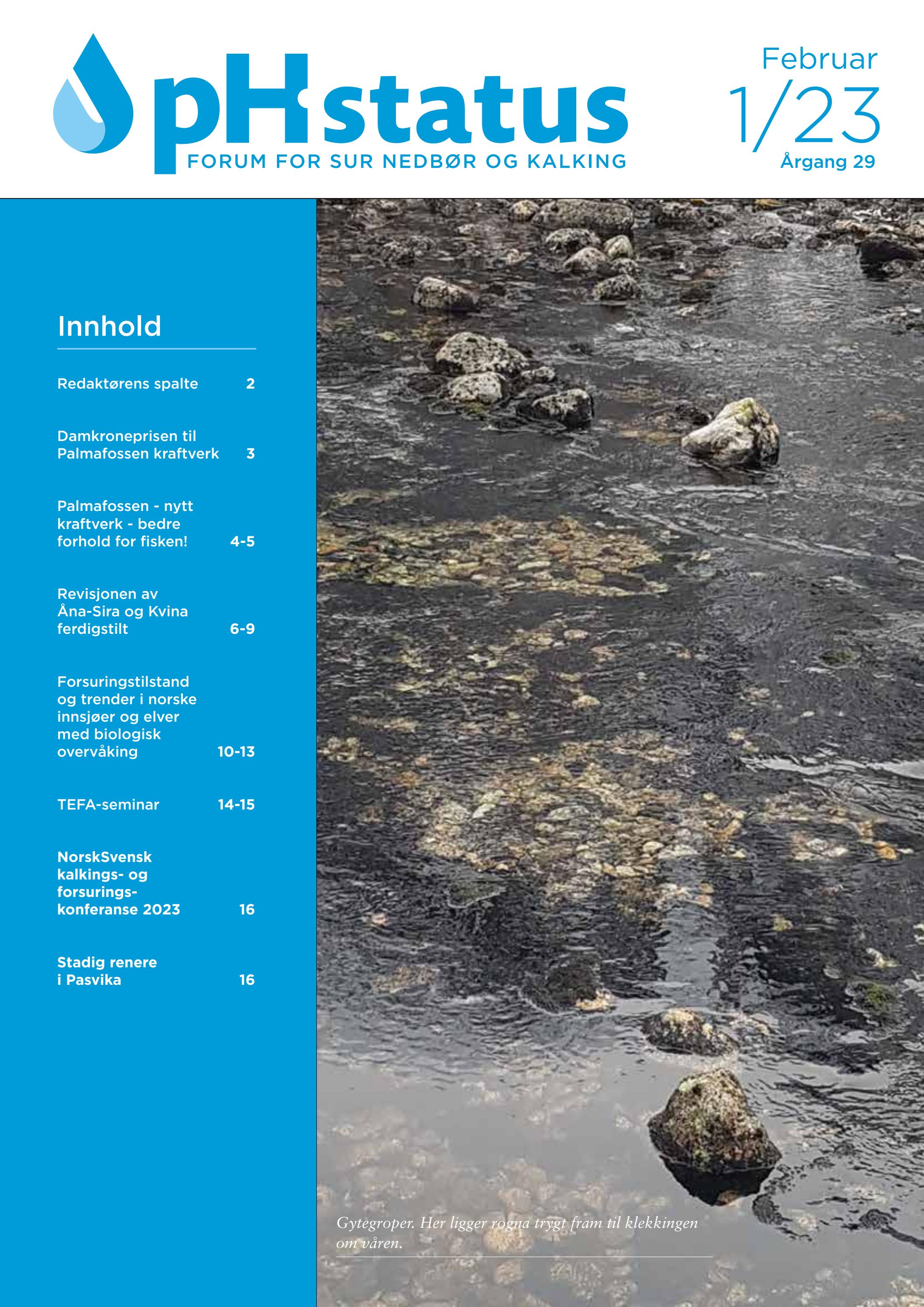 pH-status nr 1/2023 by Print Konsult - Issuu