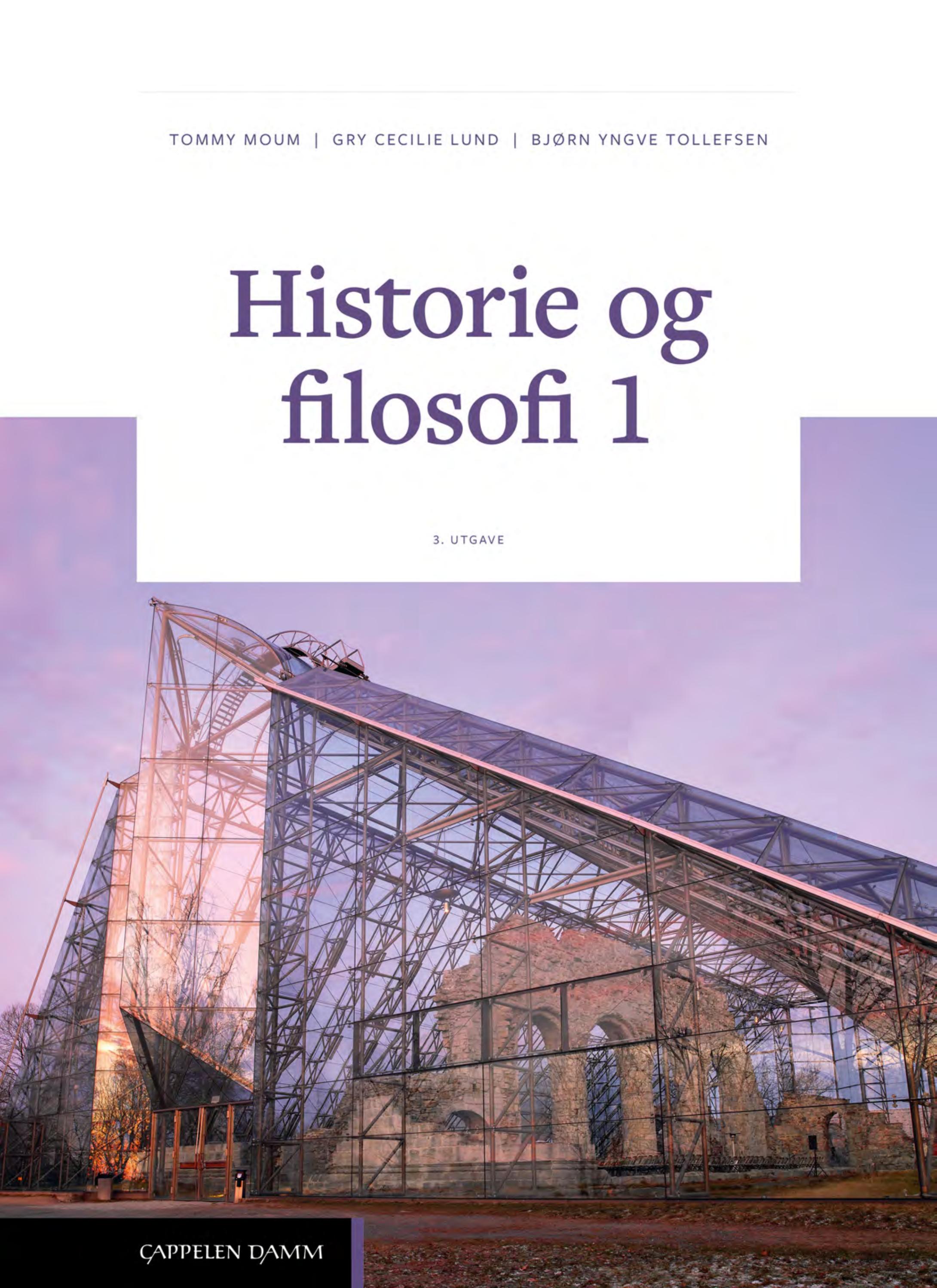 Historie og filosofi 1 (LK20) Kapittel 1 by Cappelen Damm - Issuu
