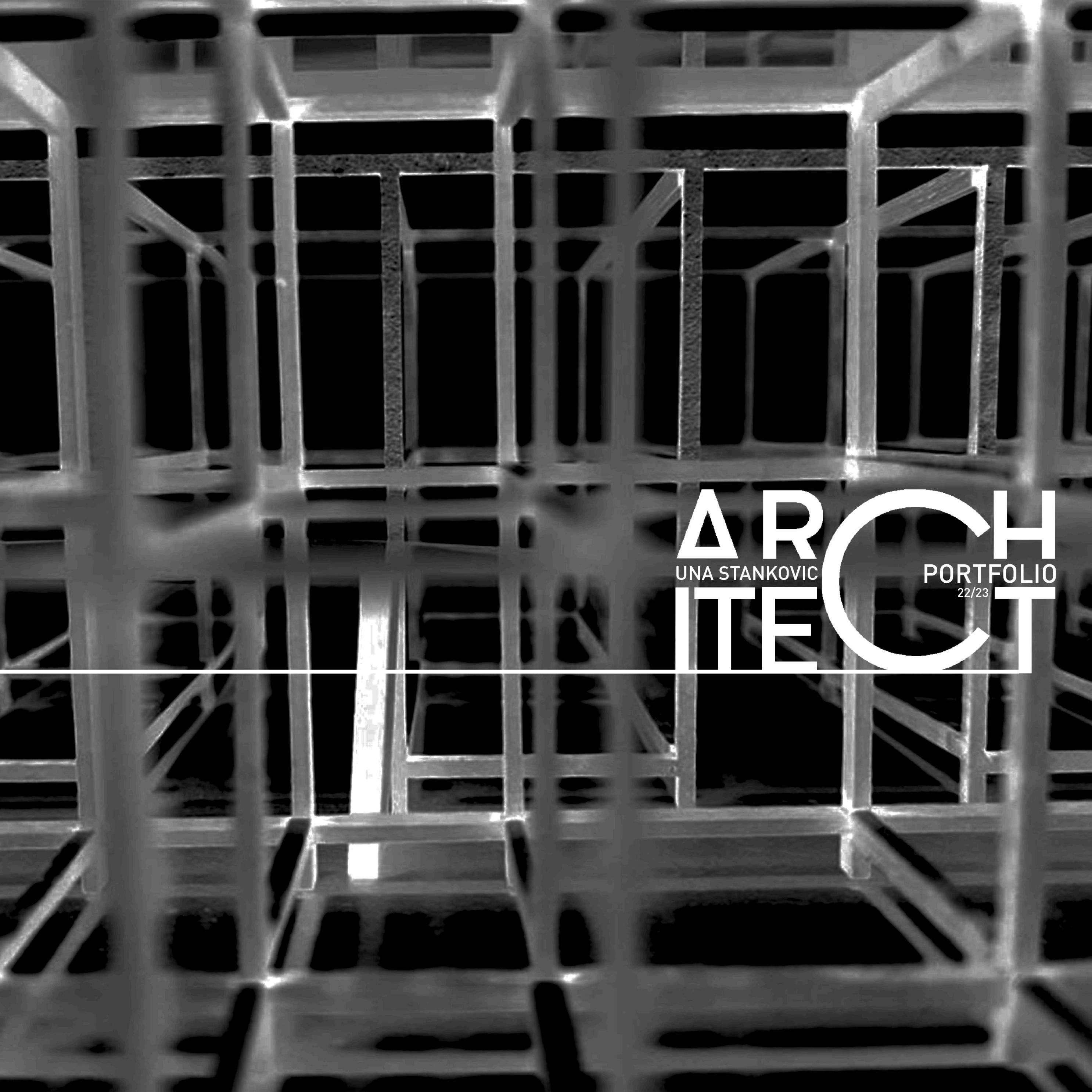 Architectural portfolio by Una Stankovic - Issuu